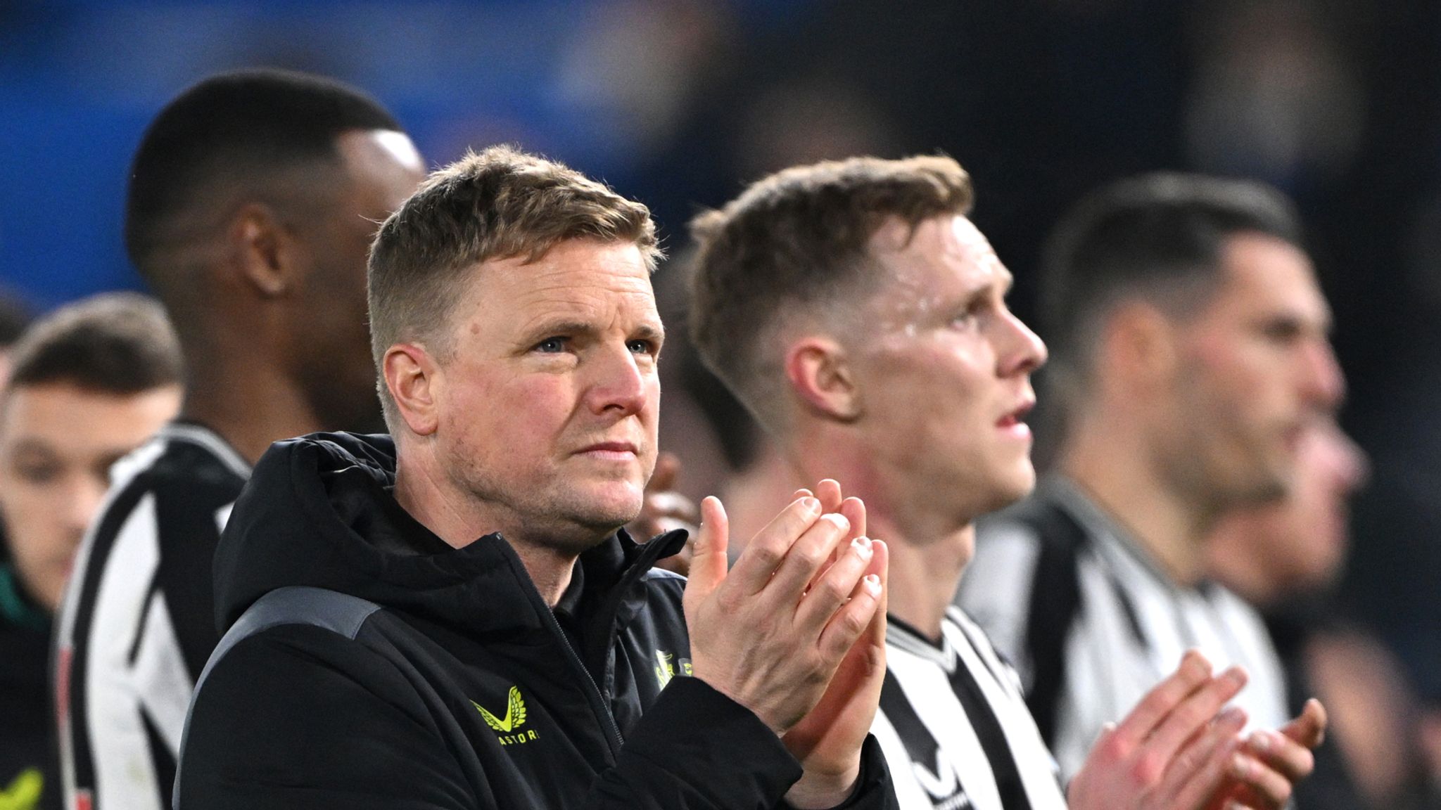 Newcastle defending blasted by Jamie Carragher after defeat to 'average ...