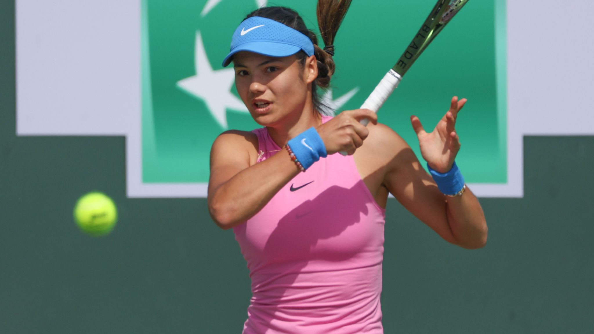 Indian Wells: Emma Raducanu knocked out by Aryna Sabalenka as Cameron ...
