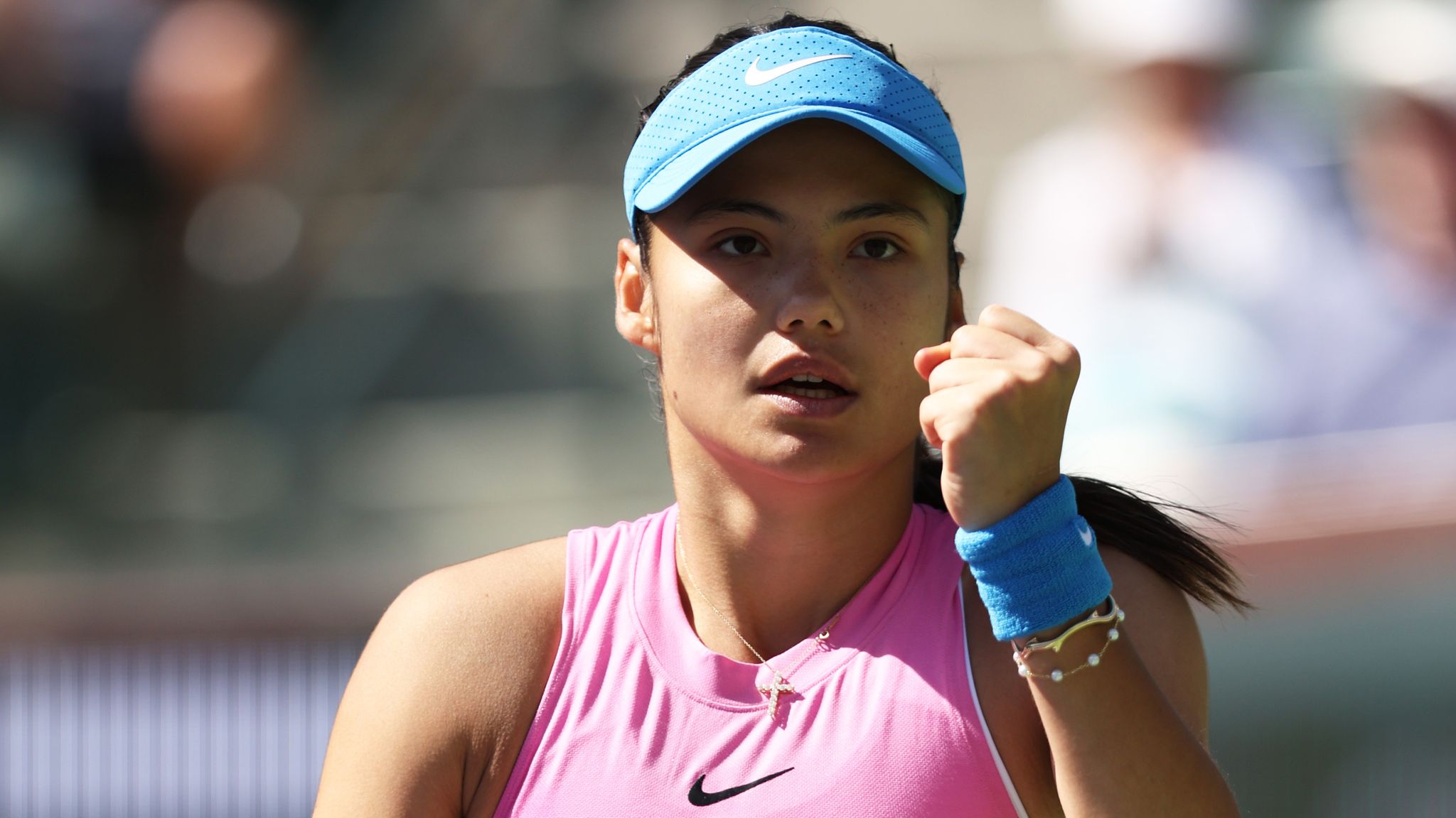 Tennis scores and schedule: Raducanu in action on Friday, live on Sky ...