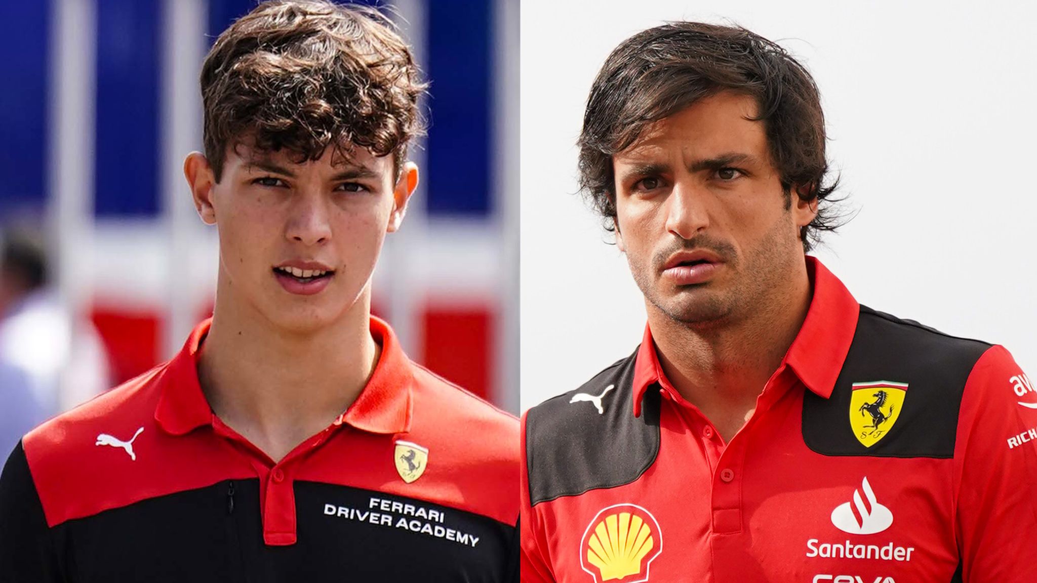 Oliver Bearman: British teenager replaces Carlos Sainz at Ferrari for Saudi Grand Prix as ...
