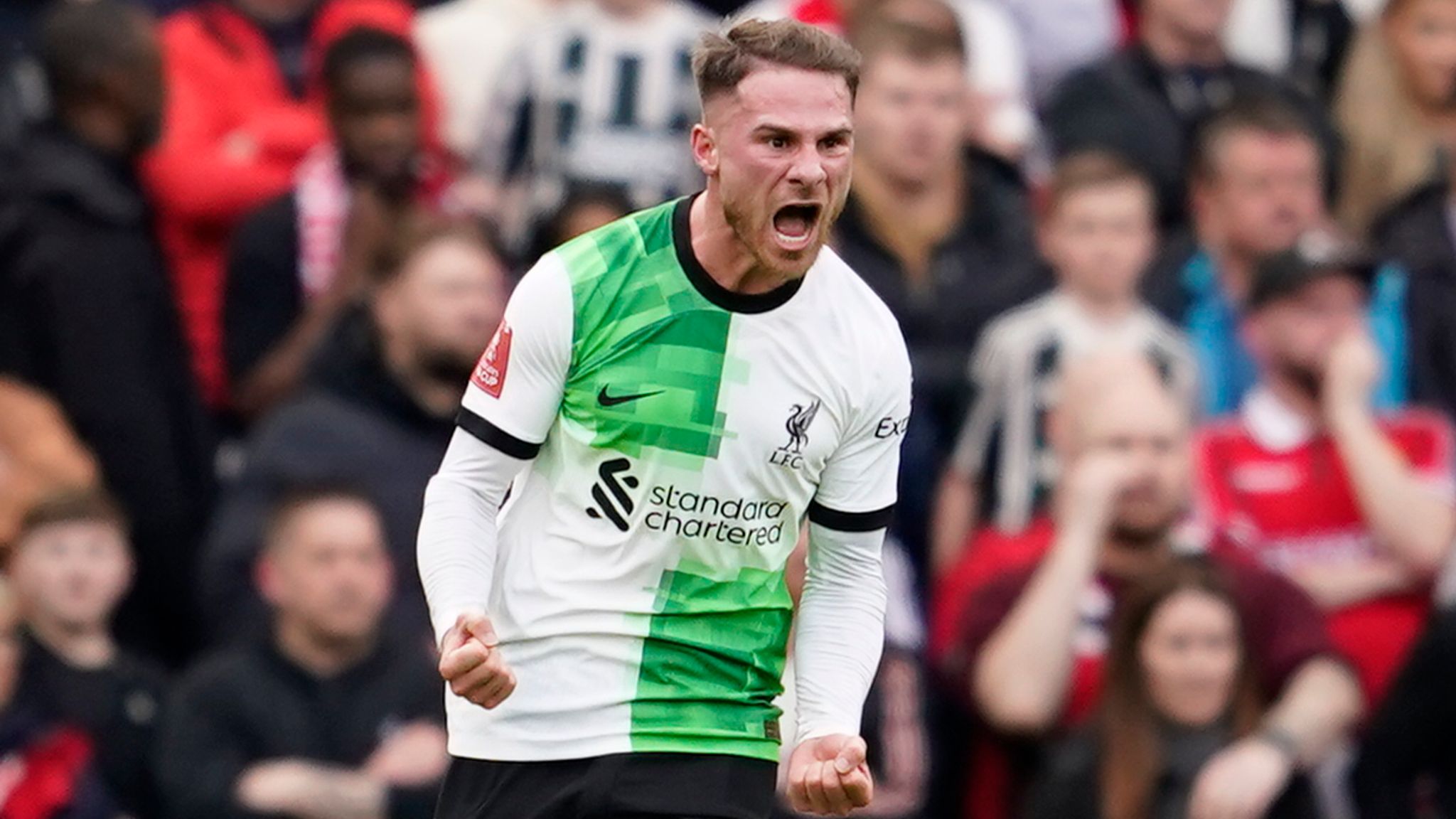 Man Utd 4-3 Liverpool: Amad Diallo's 121st-minute winner decides ...