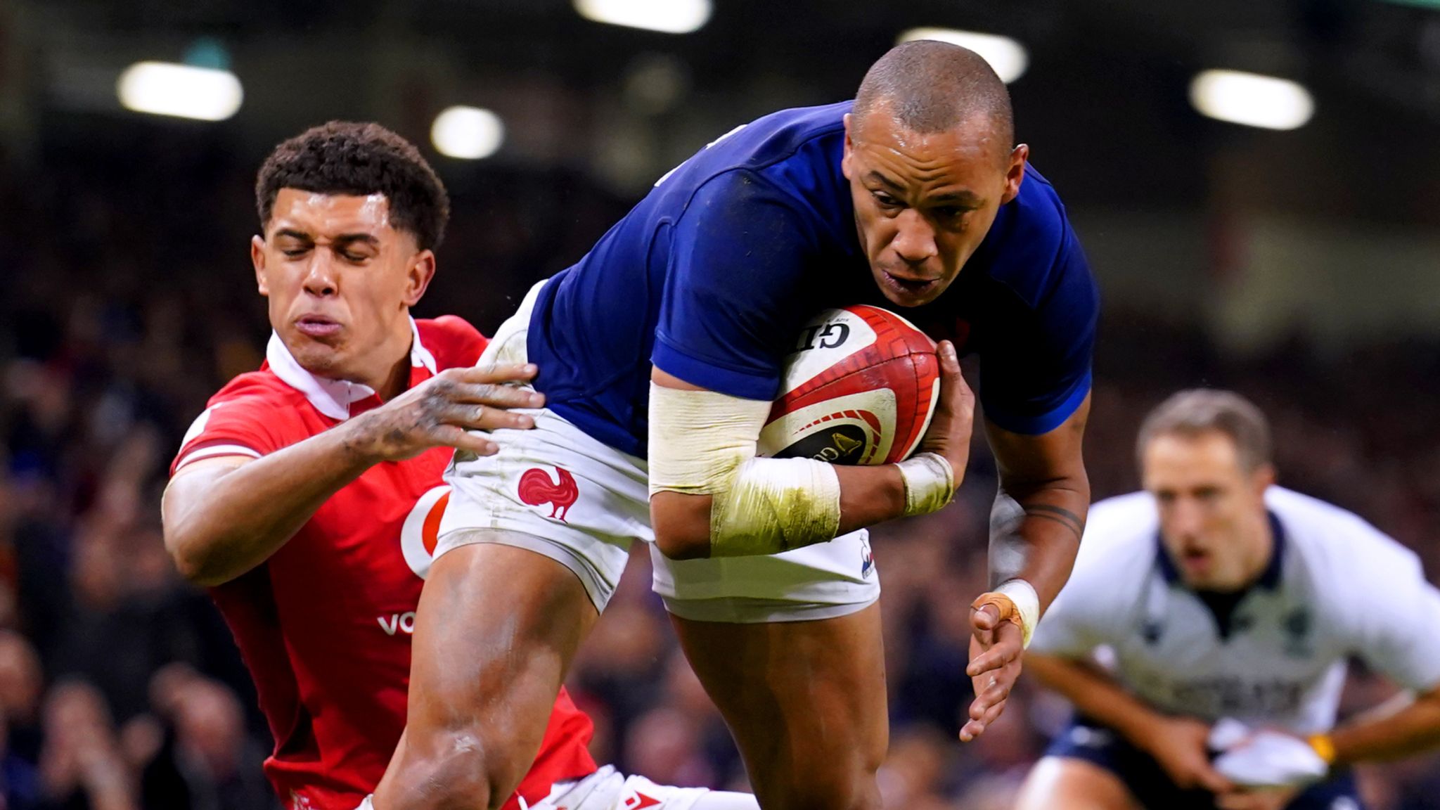 Wales 24-45 France: Second-half dominance sees Les Bleus to bonus-point ...