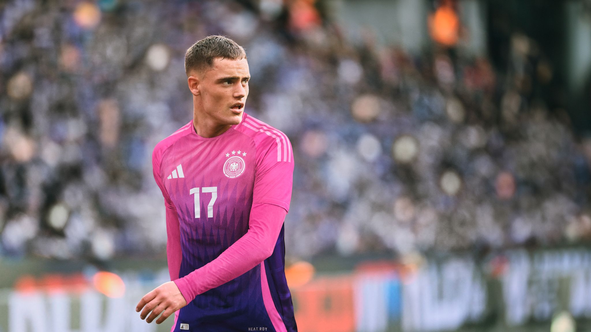 Euro 2024 kits revealed: Home and away shirts for England, Scotland ...