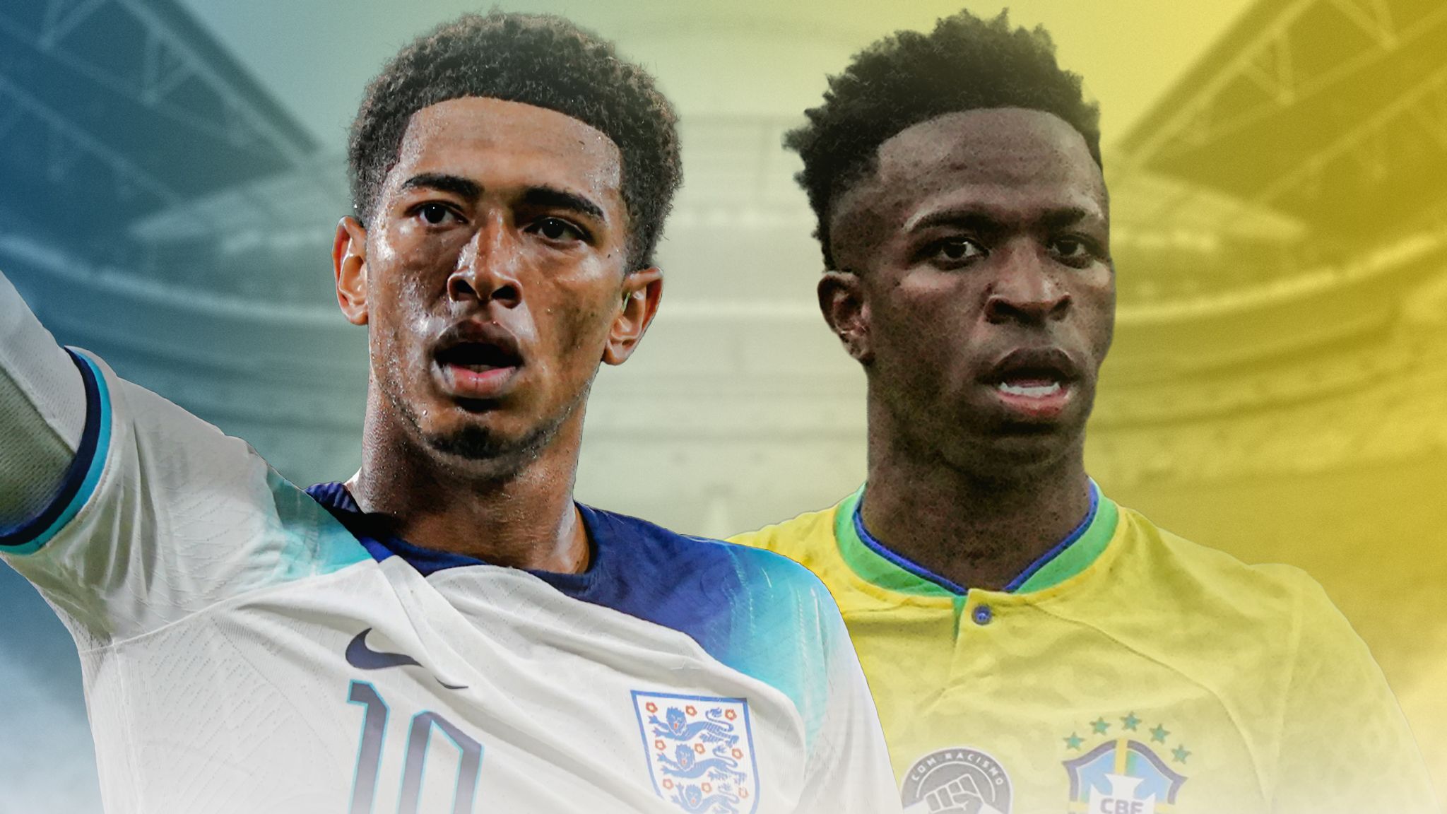 England vs Brazil: Questions still to be answered as Three Lions ...