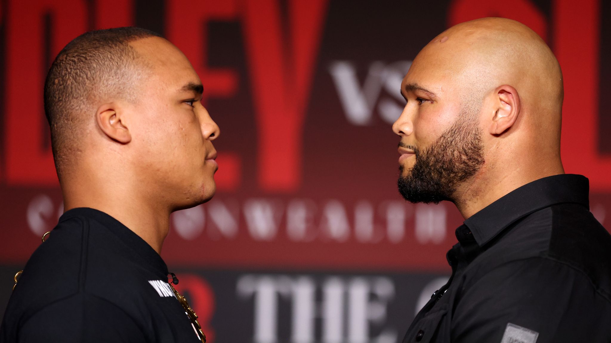 Frazer Clarke vs Fabio Wardley date, time, undercard, form, background ...