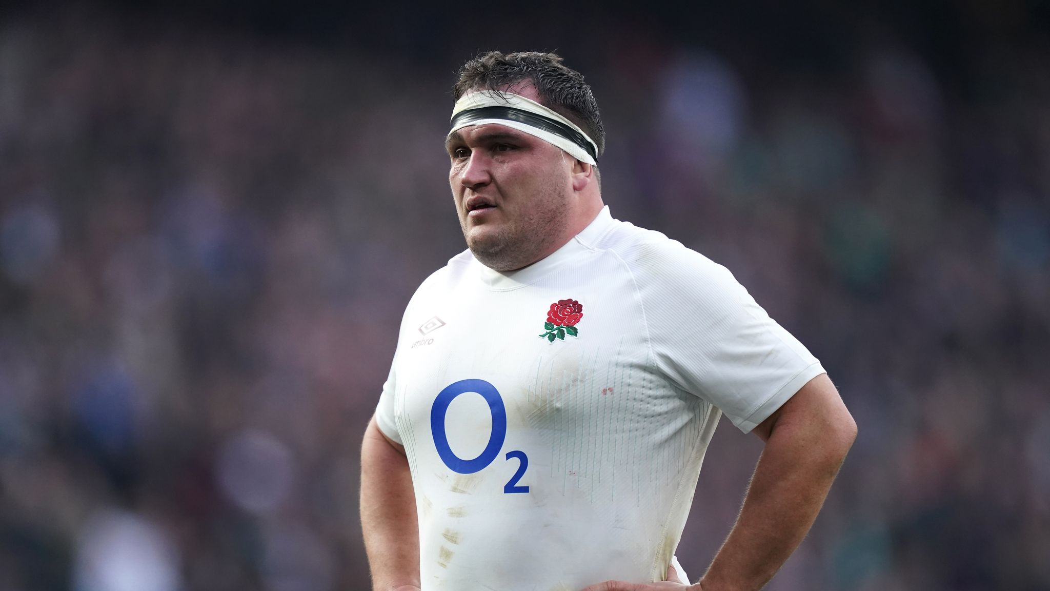 England captain Jamie George savouring challenge that awaits against ...
