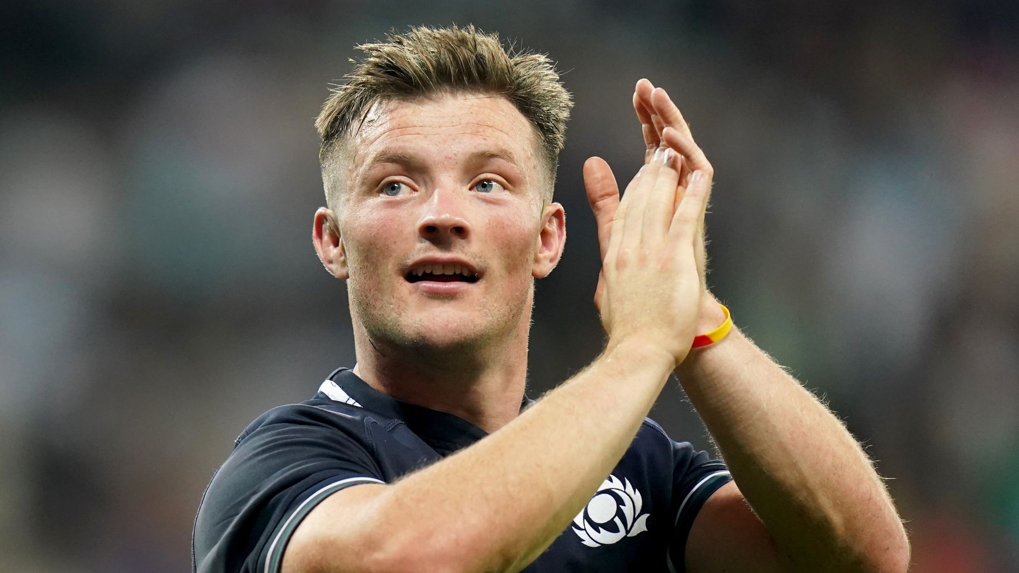 Six Nations: George Horne handed Scotland start for Italy clash in Rome ...