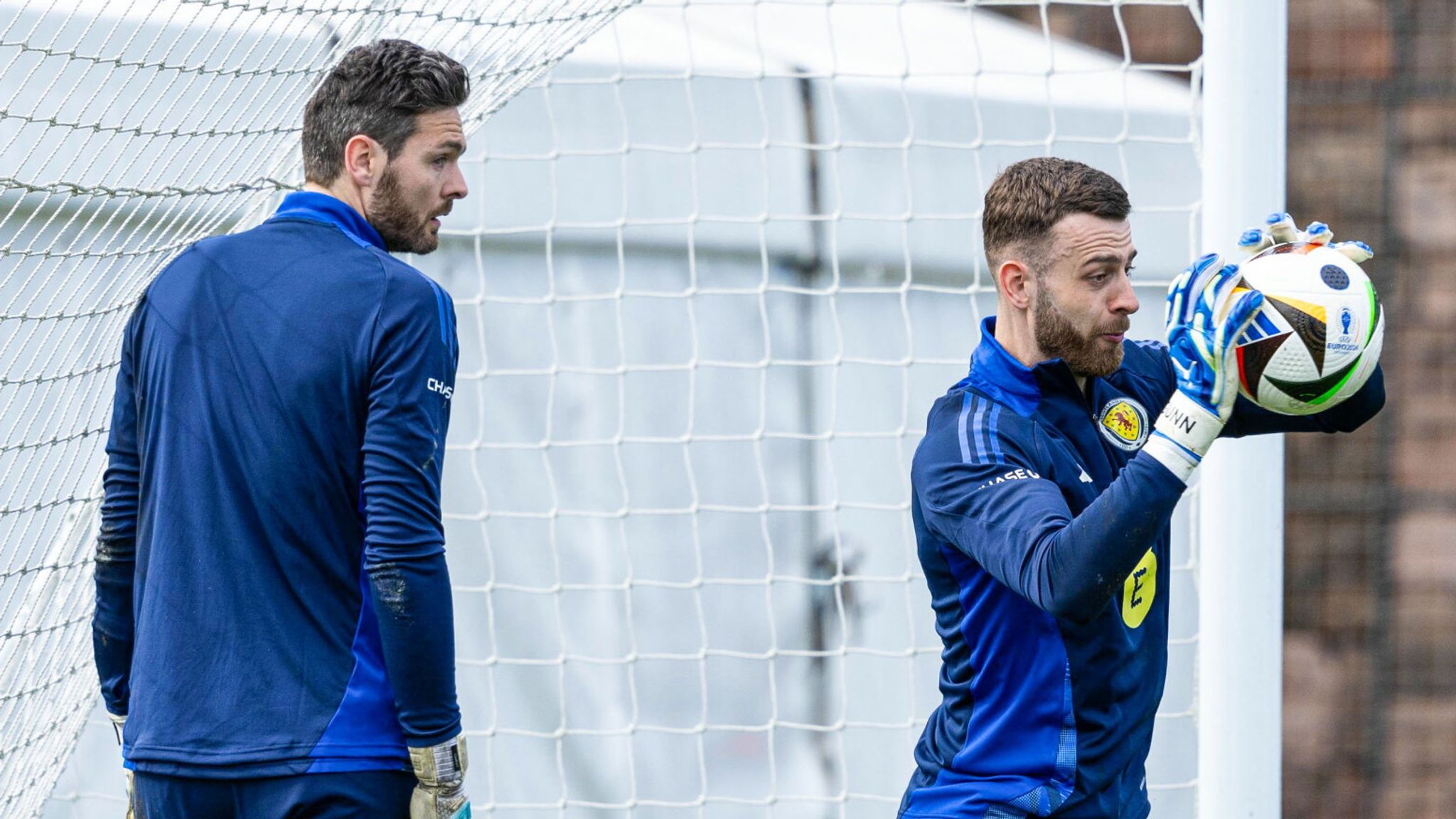 Scotland Euro 2024 squad: Will injuries impact who Steve Clarke names ...