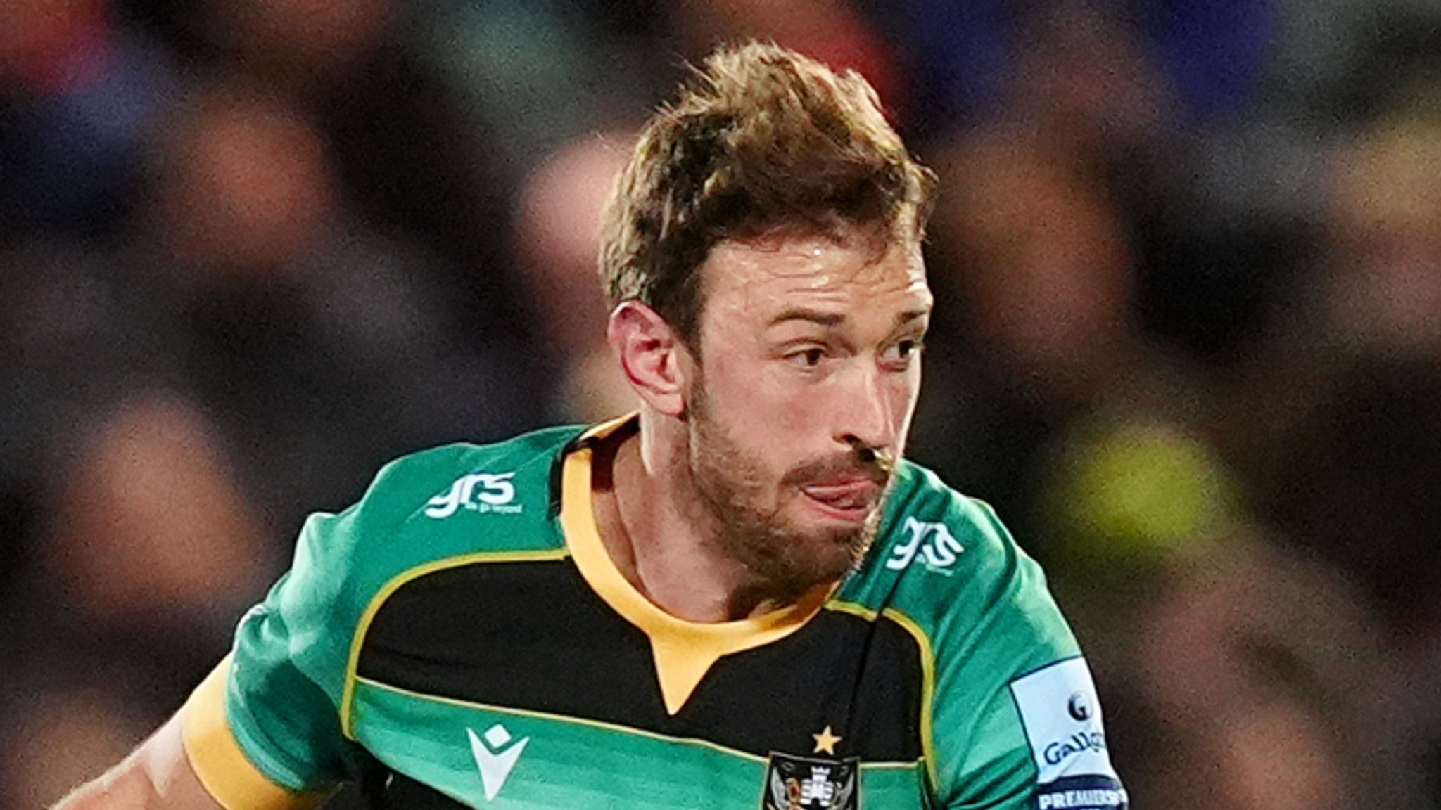 Northampton 41-30 Saracens: Saints stay top of Premiership with ...