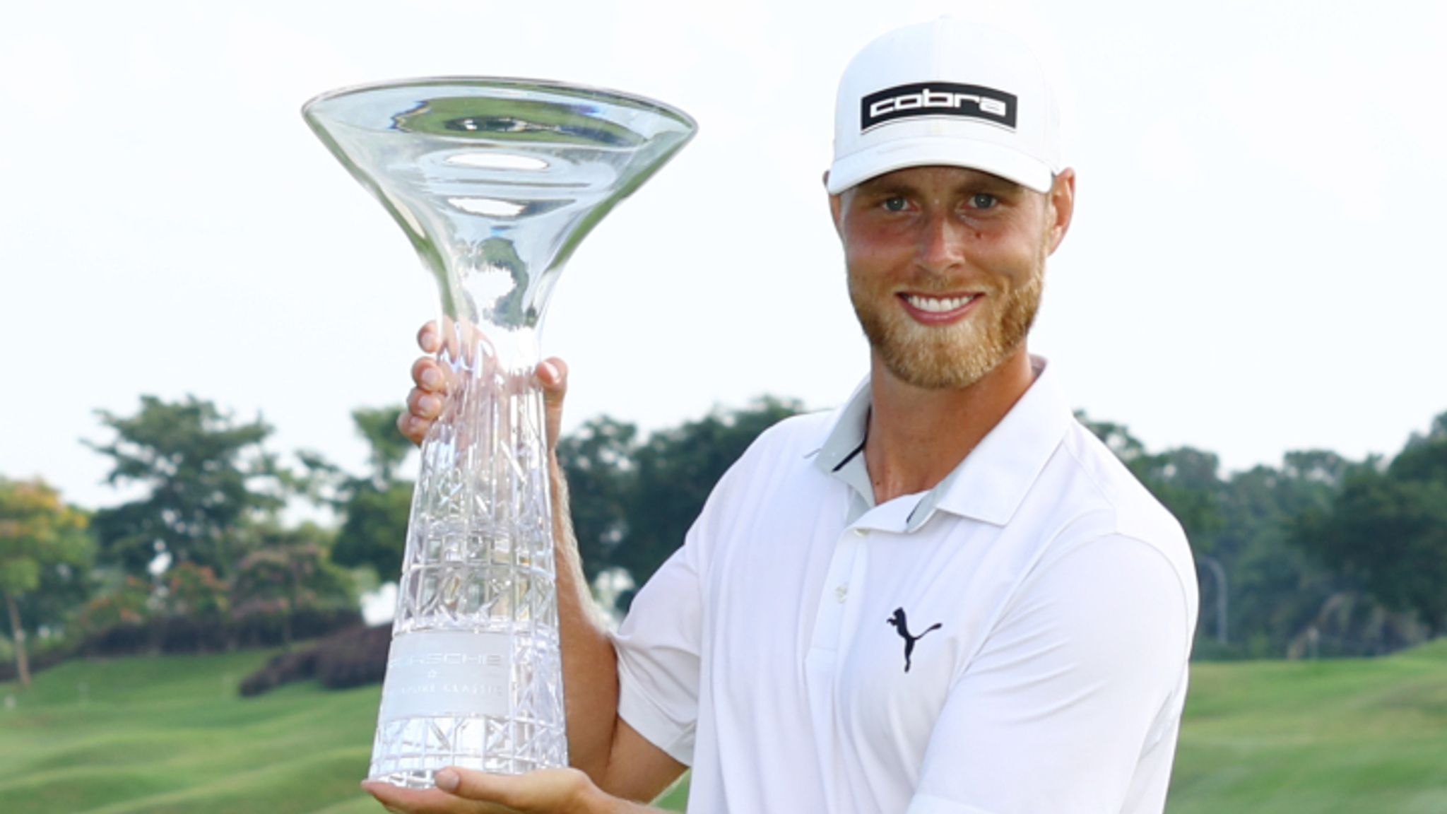 Jesper Svensson beats Kiradech Aphibarnrat in playoff to win Singapore ...