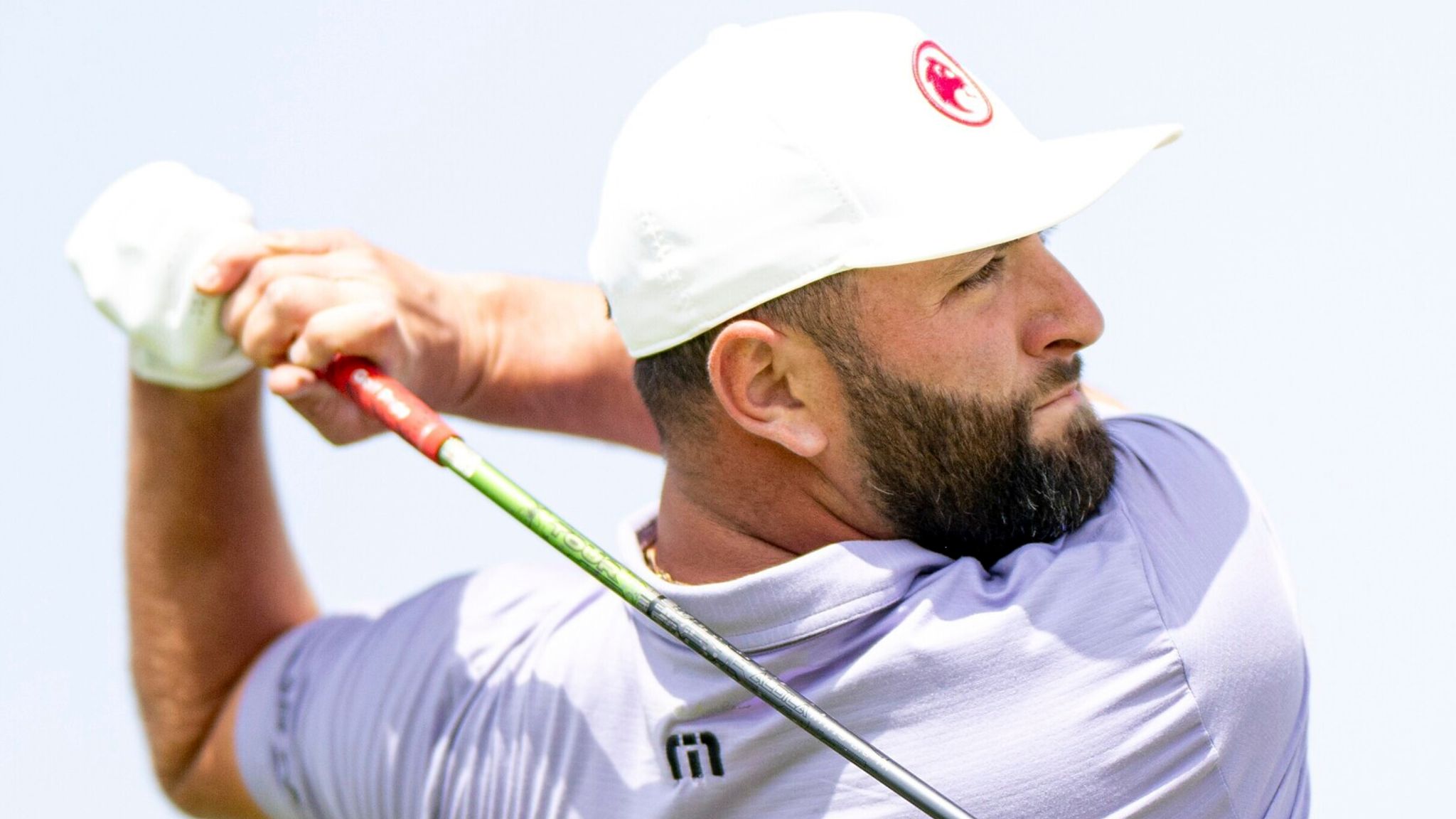 LIV Golf League: Jon Rahm, Adrian Meronk share Jeddah lead as Anthony ...