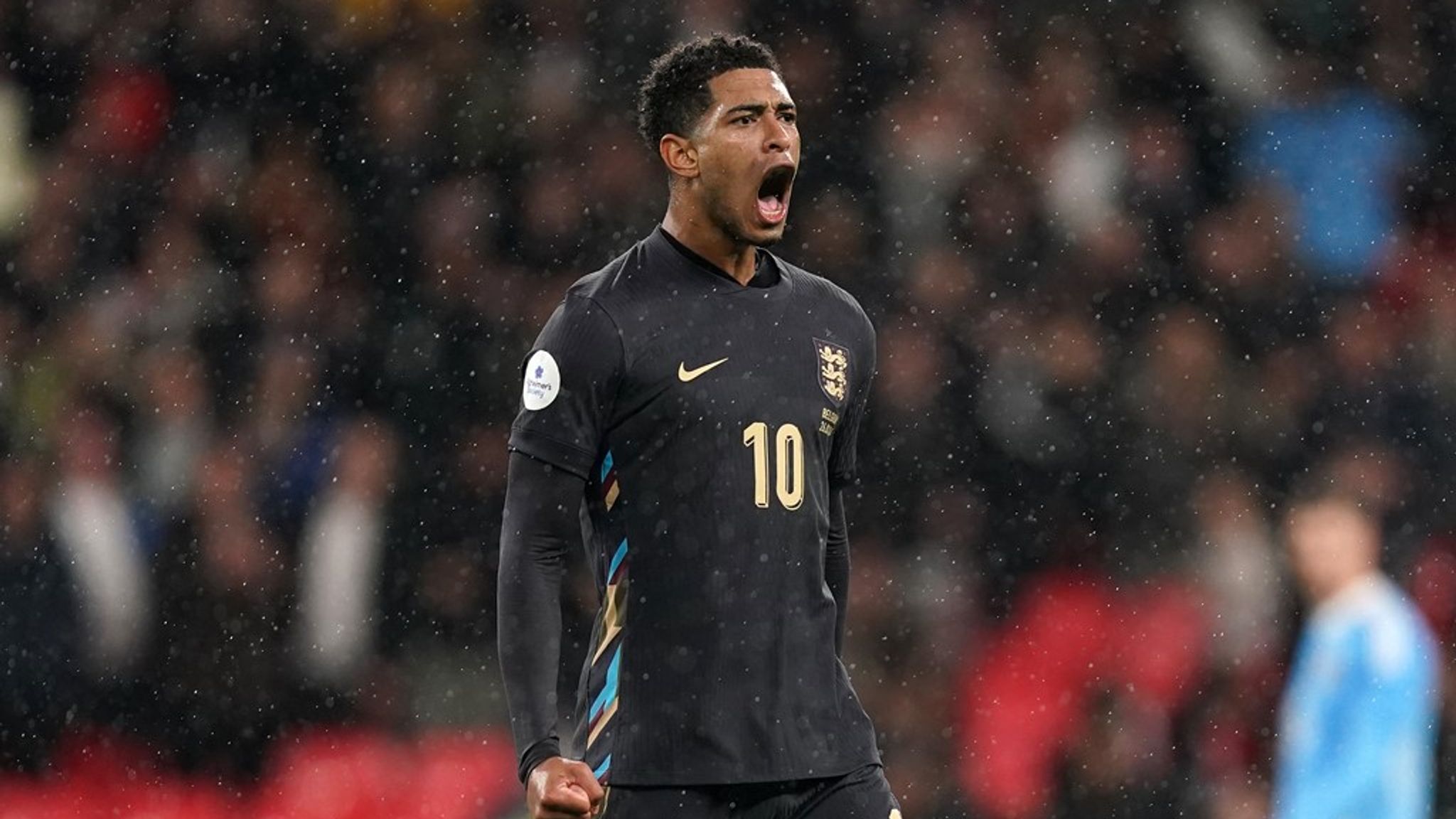 England 2-2 Belgium: Jude Bellingham rescues Gareth Southgate's side ...