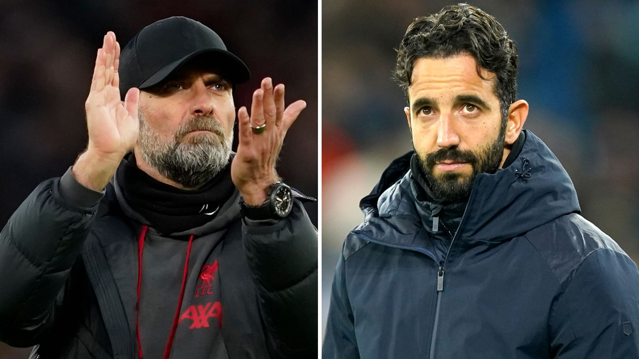 Ruben Amorim to Liverpool? Why Sporting coach who took team to first ...