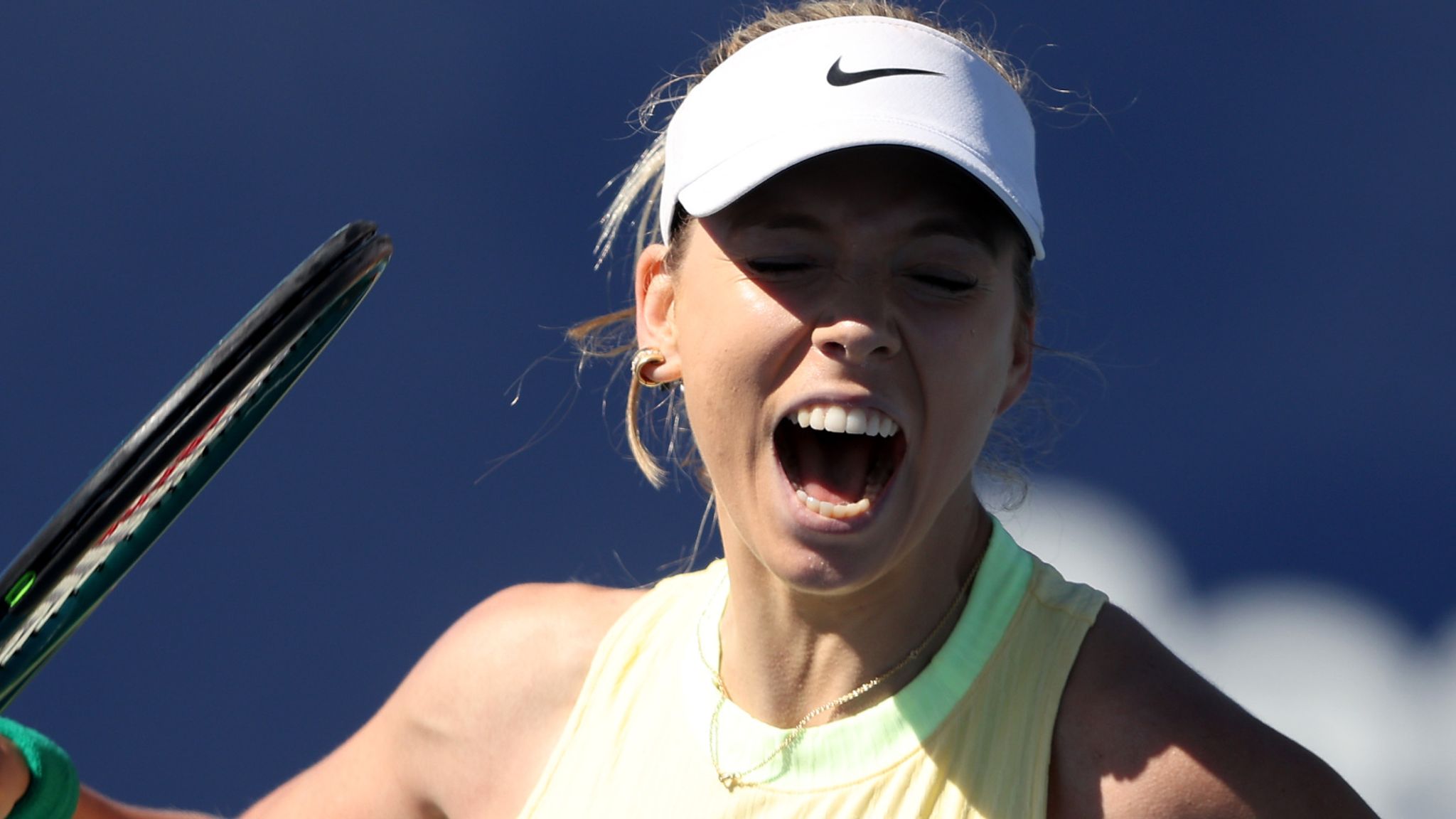 Katie Boulter: British No 1 beats Donna Vekic at San Diego Open to ...