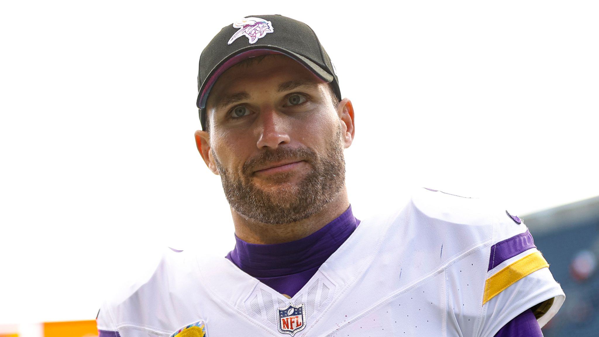 Kirk Cousins agrees to leave Minnesota Vikings for Atlanta Falcons on ...