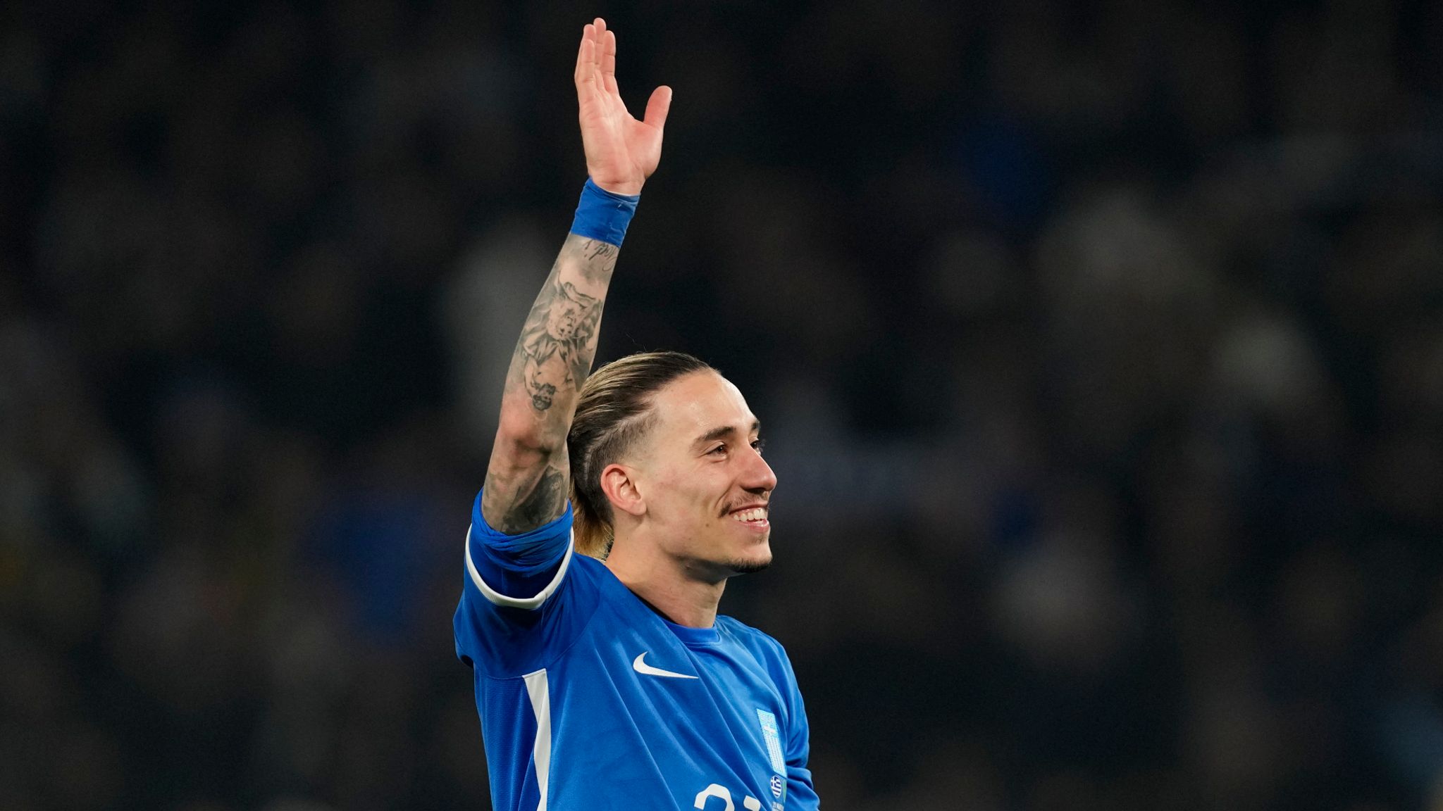 Liverpool: Andy Robertson's intriguing battle with Kostas Tsimikas for ...