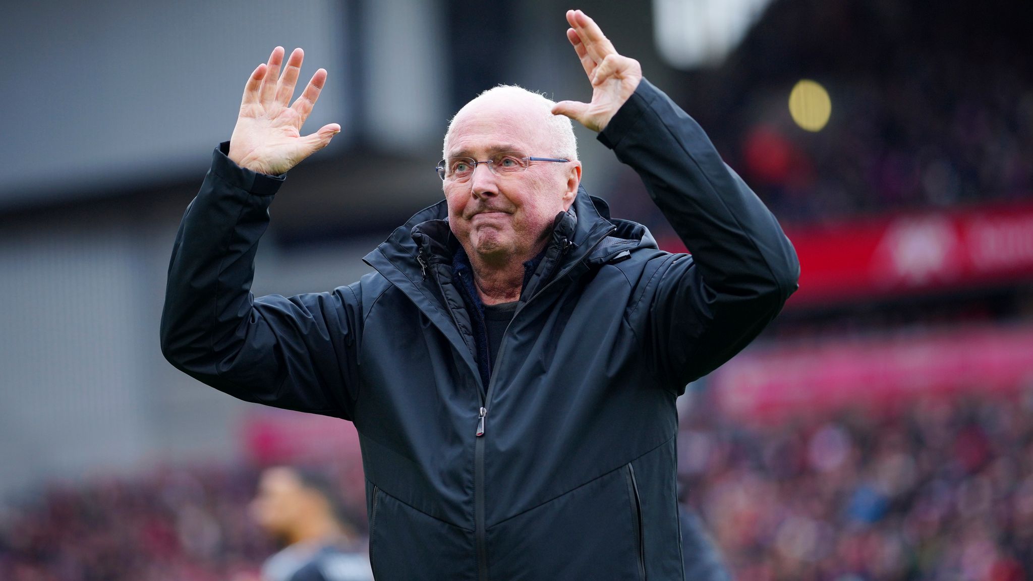 Sven-Goran Eriksson dies: A look back through the former England ...