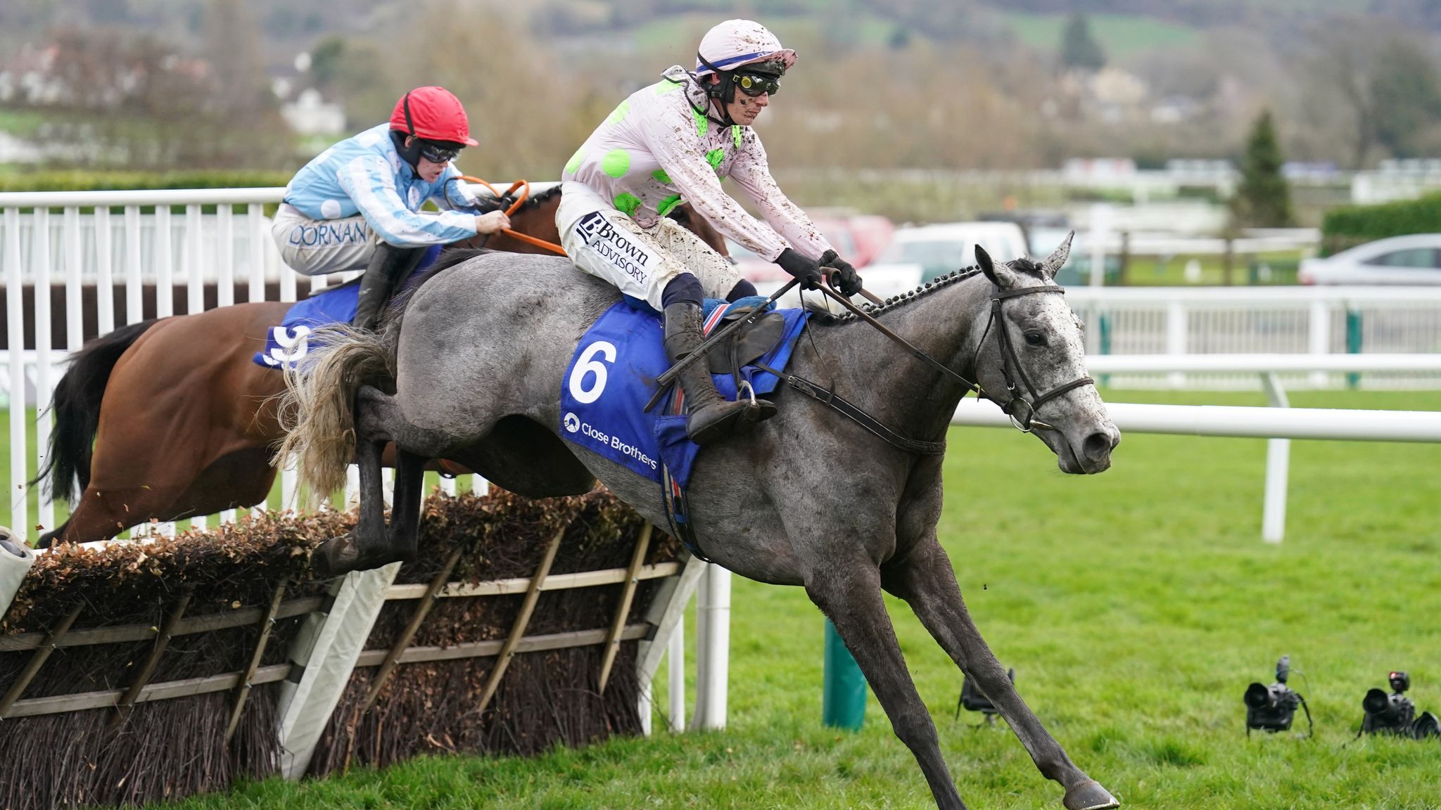 Off The Fence: Cheltenham Festival review with a treble for 2025 and ...