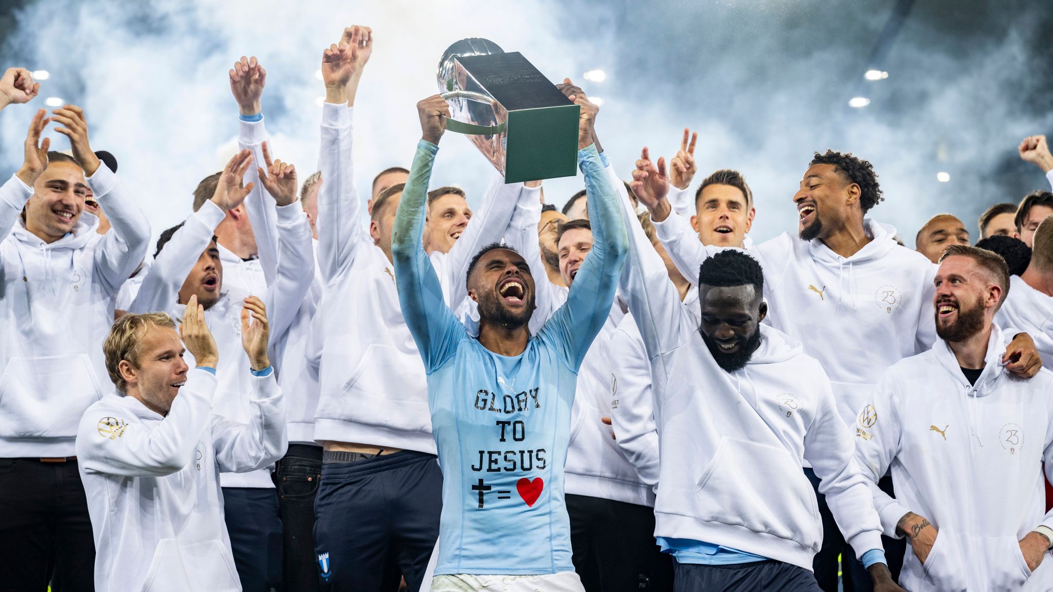 Henrik Rydstrom interview: How Malmo boss rejected positional play to ...