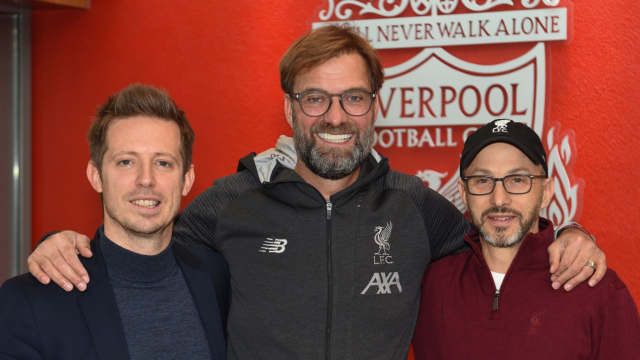 Michael Edwards: Liverpool owners meet former sporting director over potential Anfield return ...