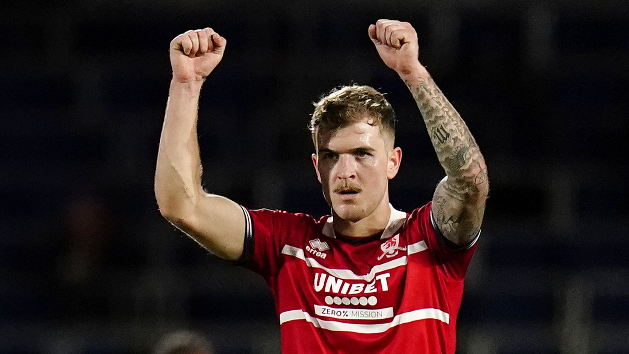 Birmingham City 0-1 Middlesbrough: Riley McGree scores winner as Blues ...