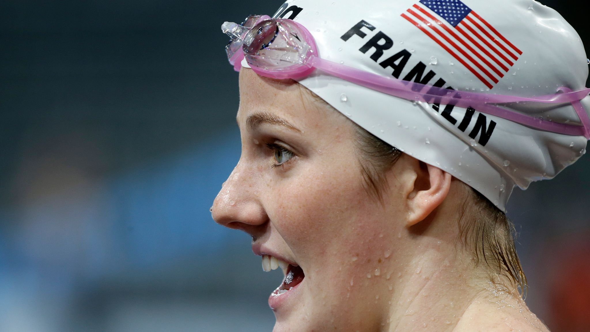 Missy Franklin on winning five Olympic golds, mental health struggles ...