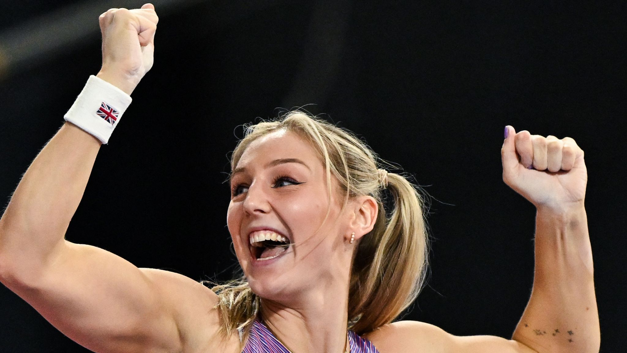 World Indoor Championships: Josh Kerr storms to 3,000m gold as Molly ...