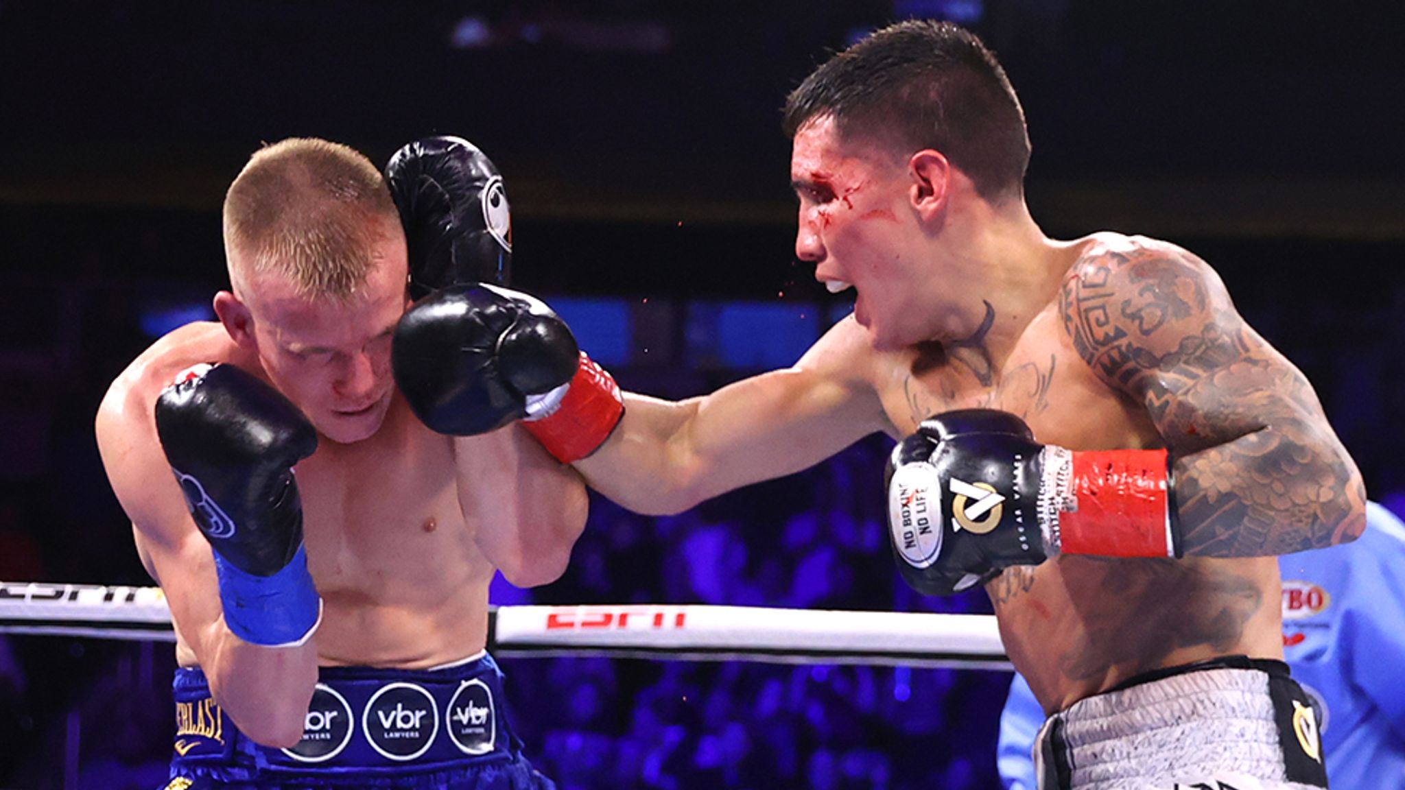 Seniesa Estrada beats Yokasta Valle to go undisputed as Oscar Valdez ...