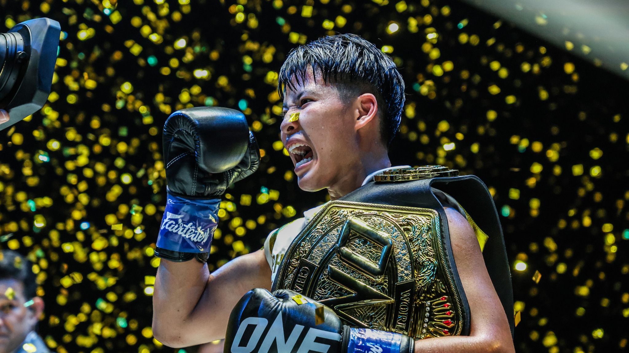 ONE Fight Night 20: Phetjeeja Lukjaoporongtom beats retiring Janet Todd ...