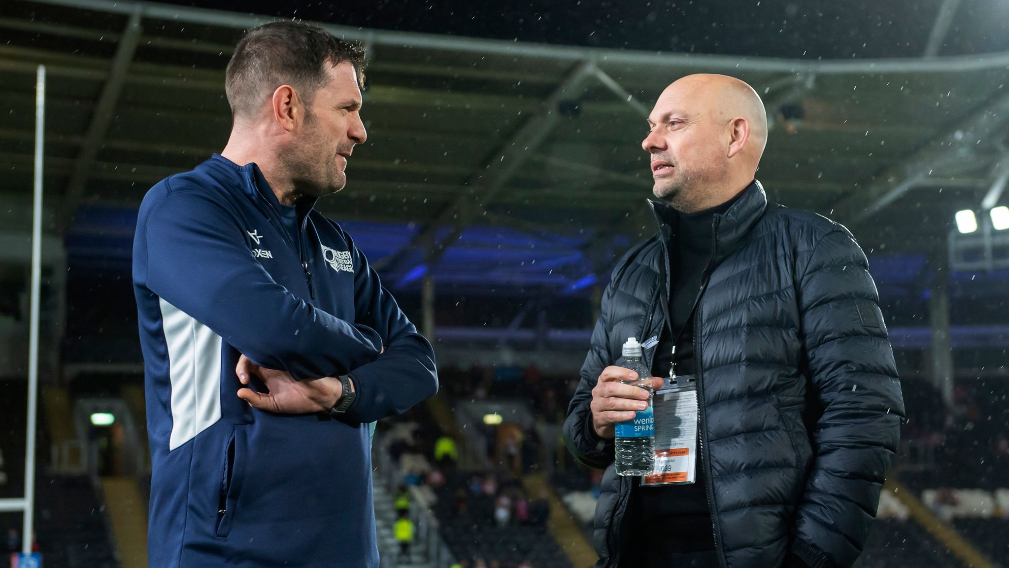 Phil Bentham: RFL's new head of match officials brings back lessons ...