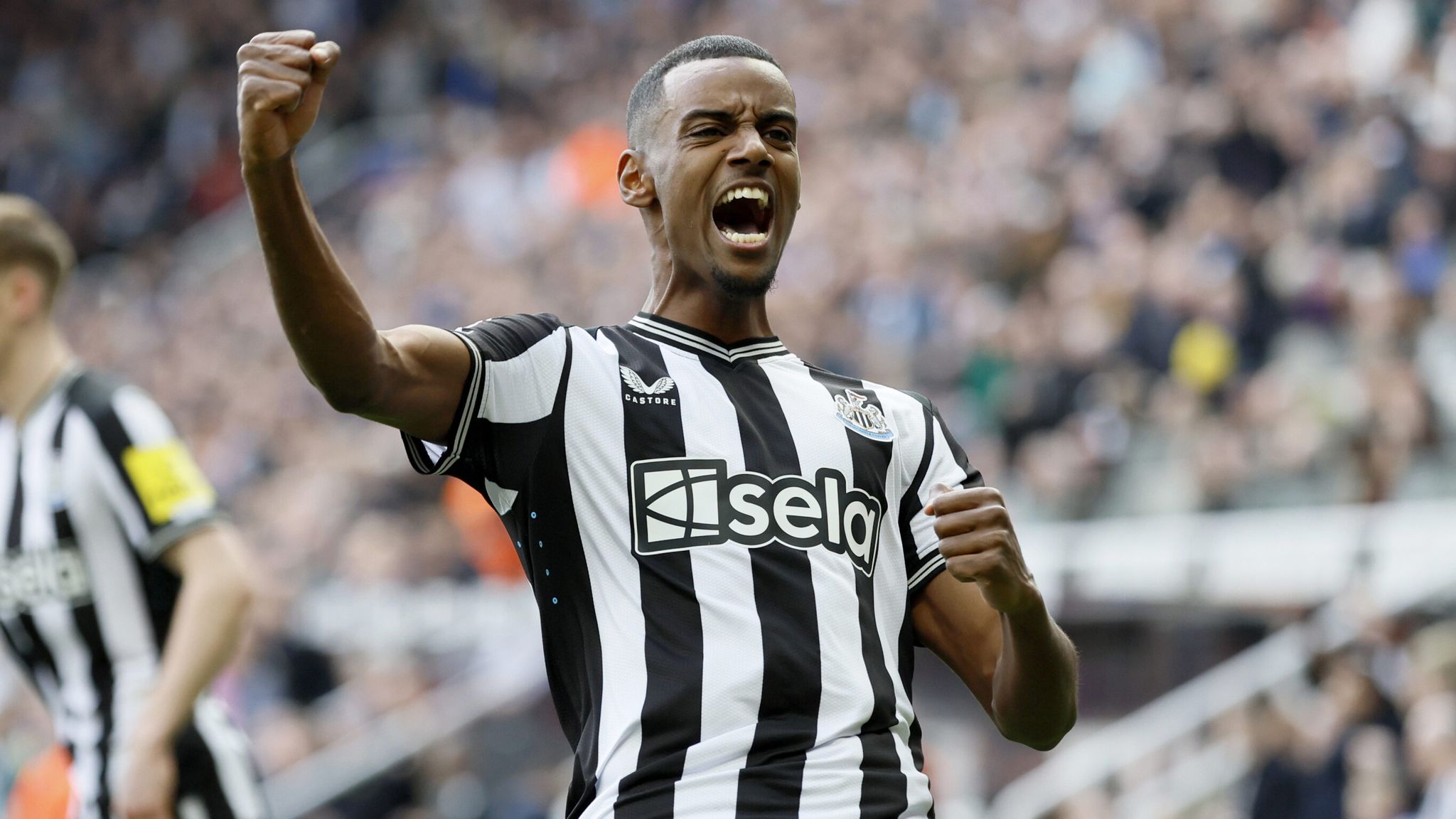 Jones Knows best bets: Newcastle's Alexander Isak can lead home 13/2 ...