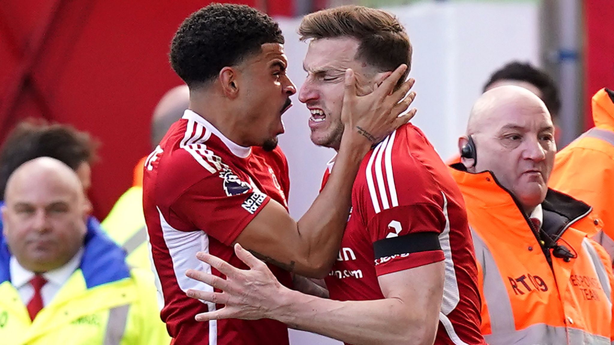 N Forest 1 - 1 C Palace - Match Report & Highlights