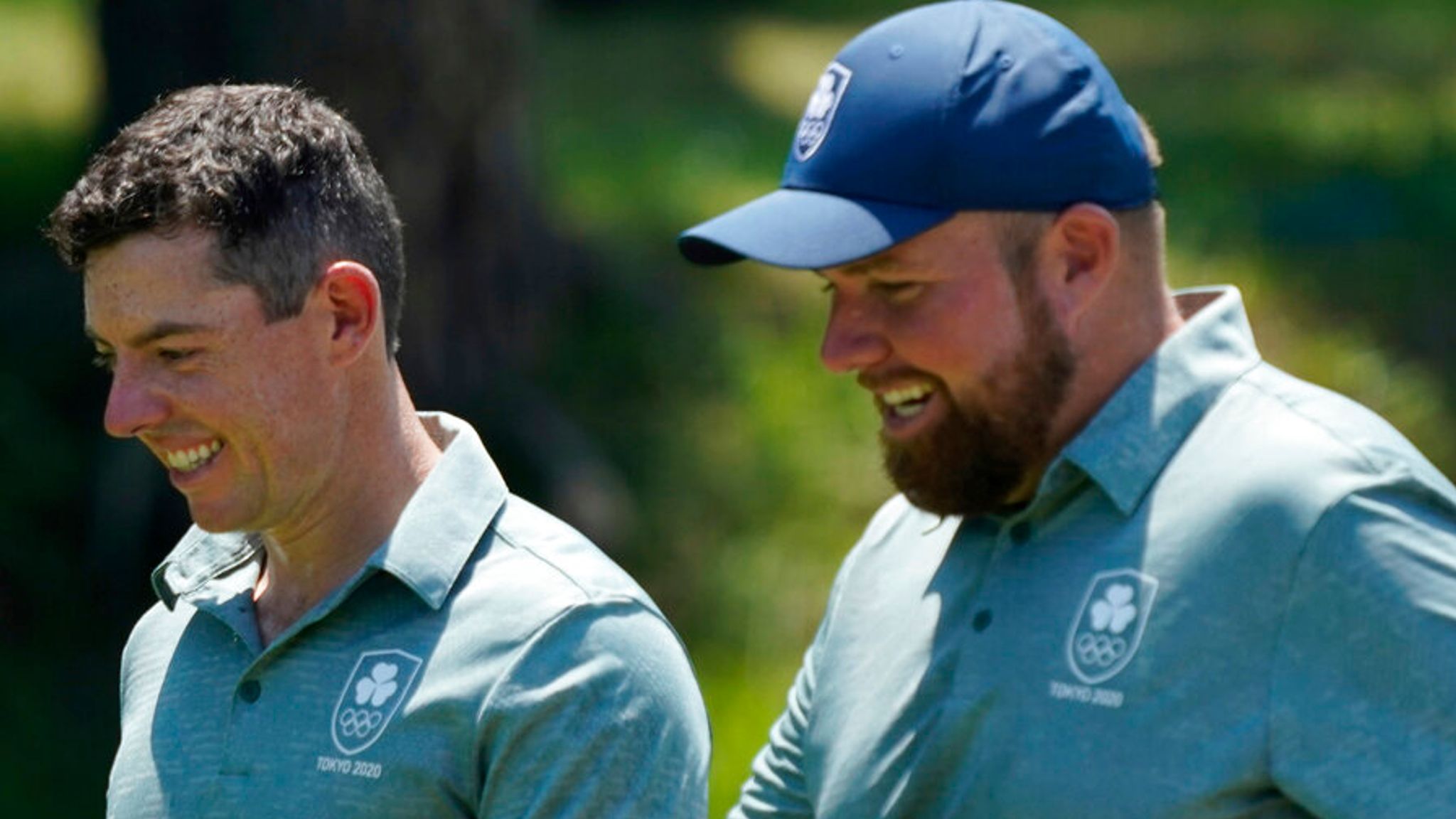 Rory McIlroy and Shane Lowry to team up at Zurich Classic of New Orleans | Golf News | Sky Sports