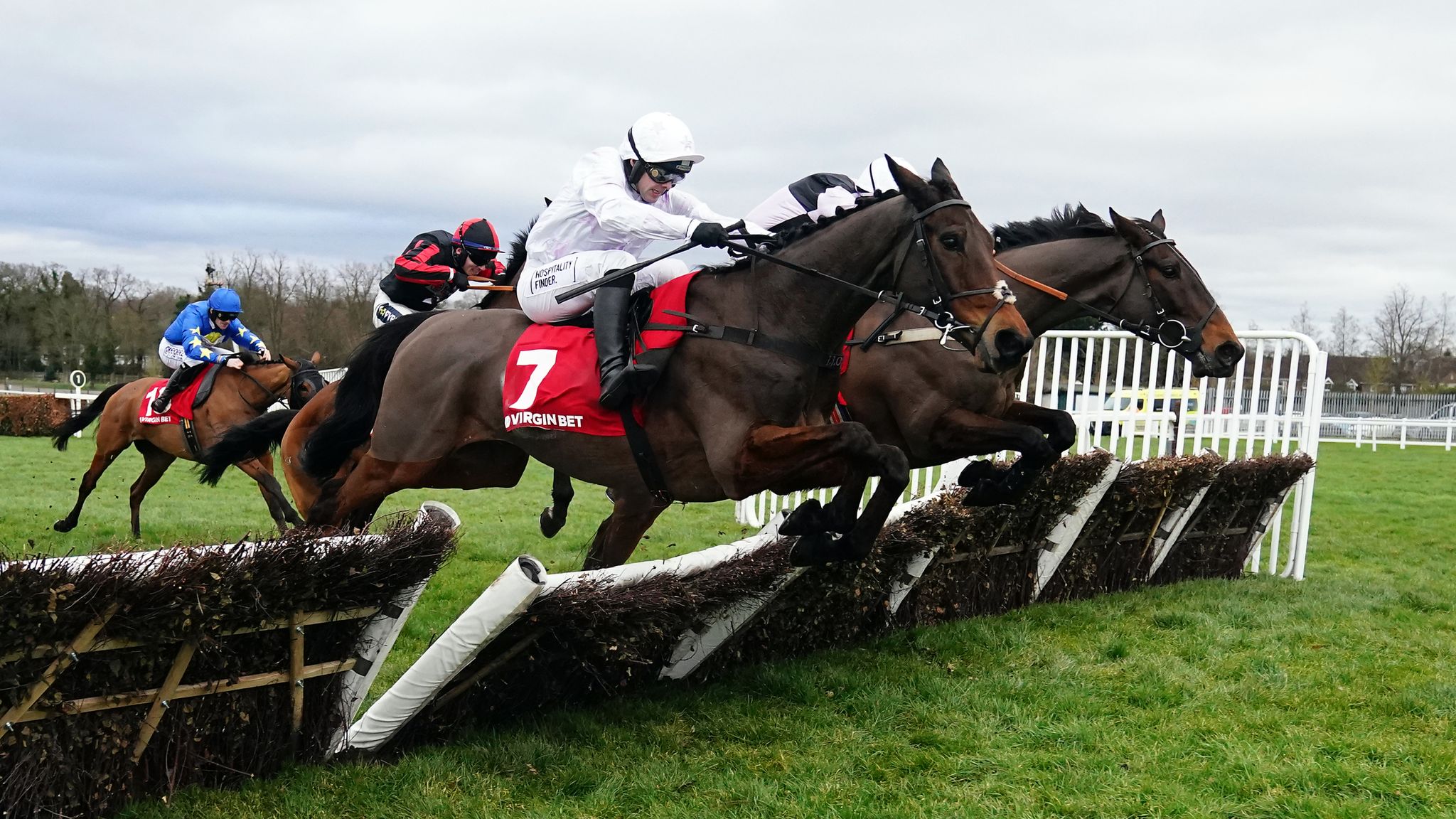 Hayley Moore's Five to follow on Midlands National Day | Racing News ...