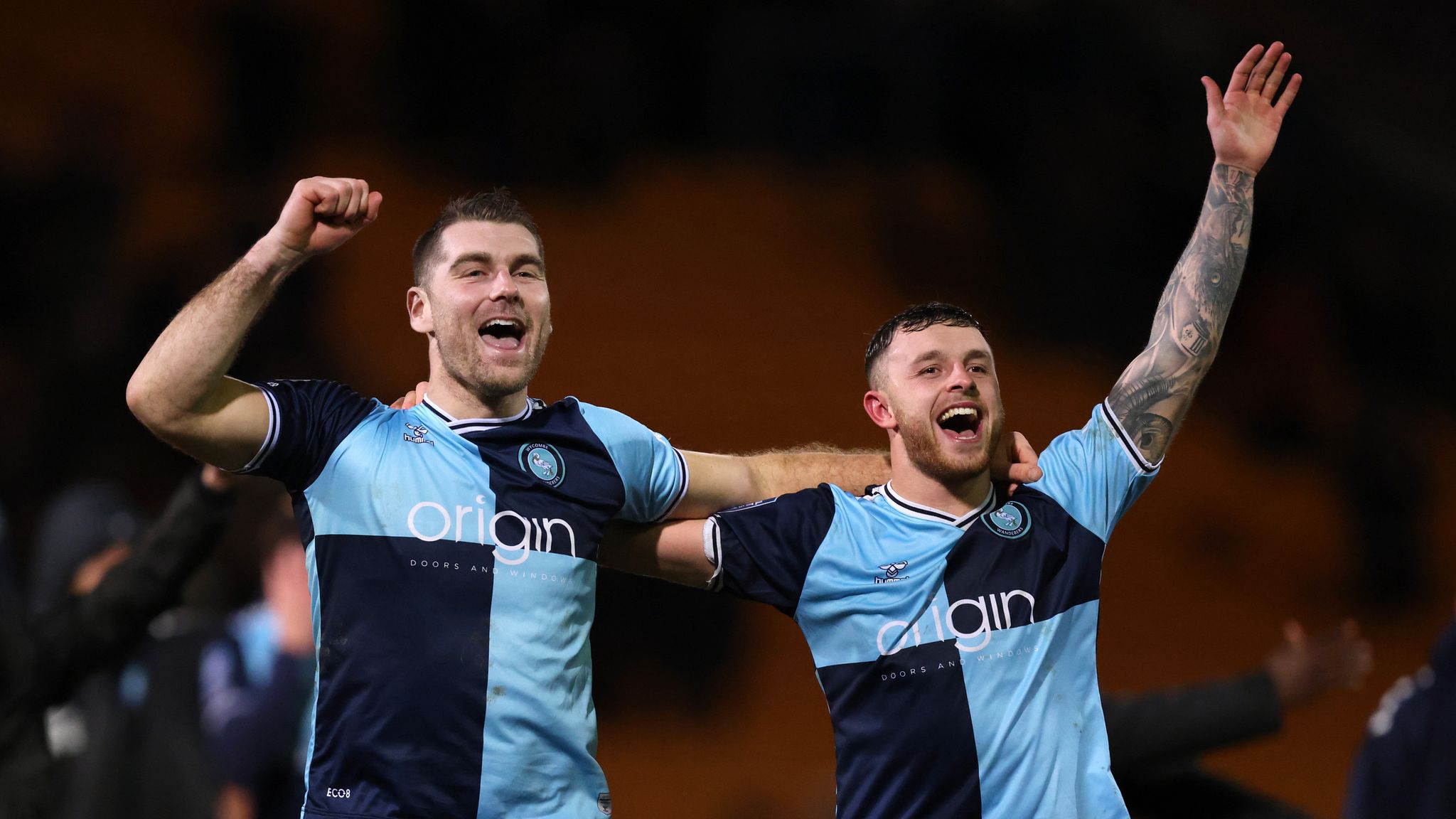 Sam Vokes interview: Wycombe striker hoping Chairboys banish Wembley ...