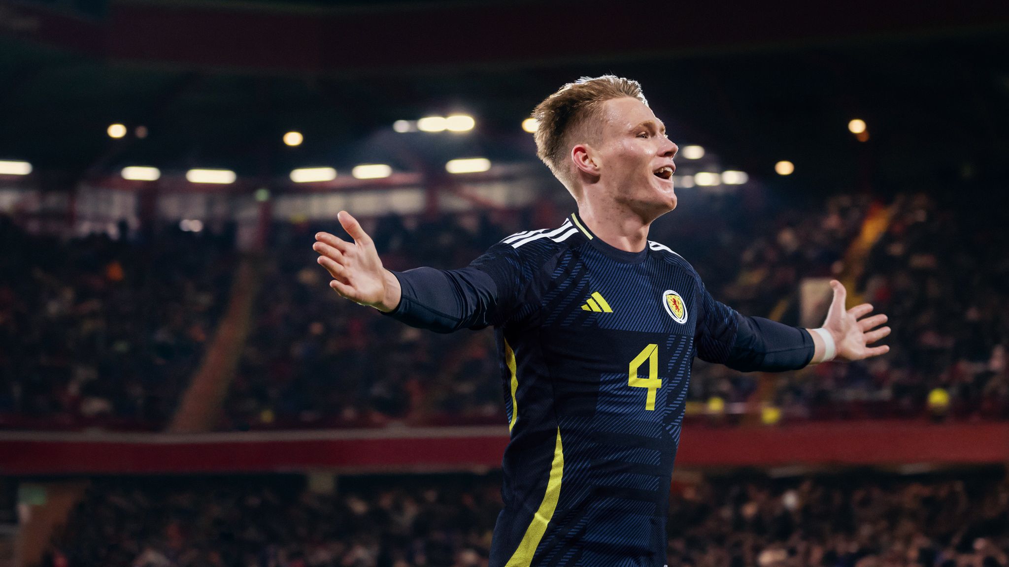 Euro 2024 kits revealed: Home and away shirts for England, Scotland ...