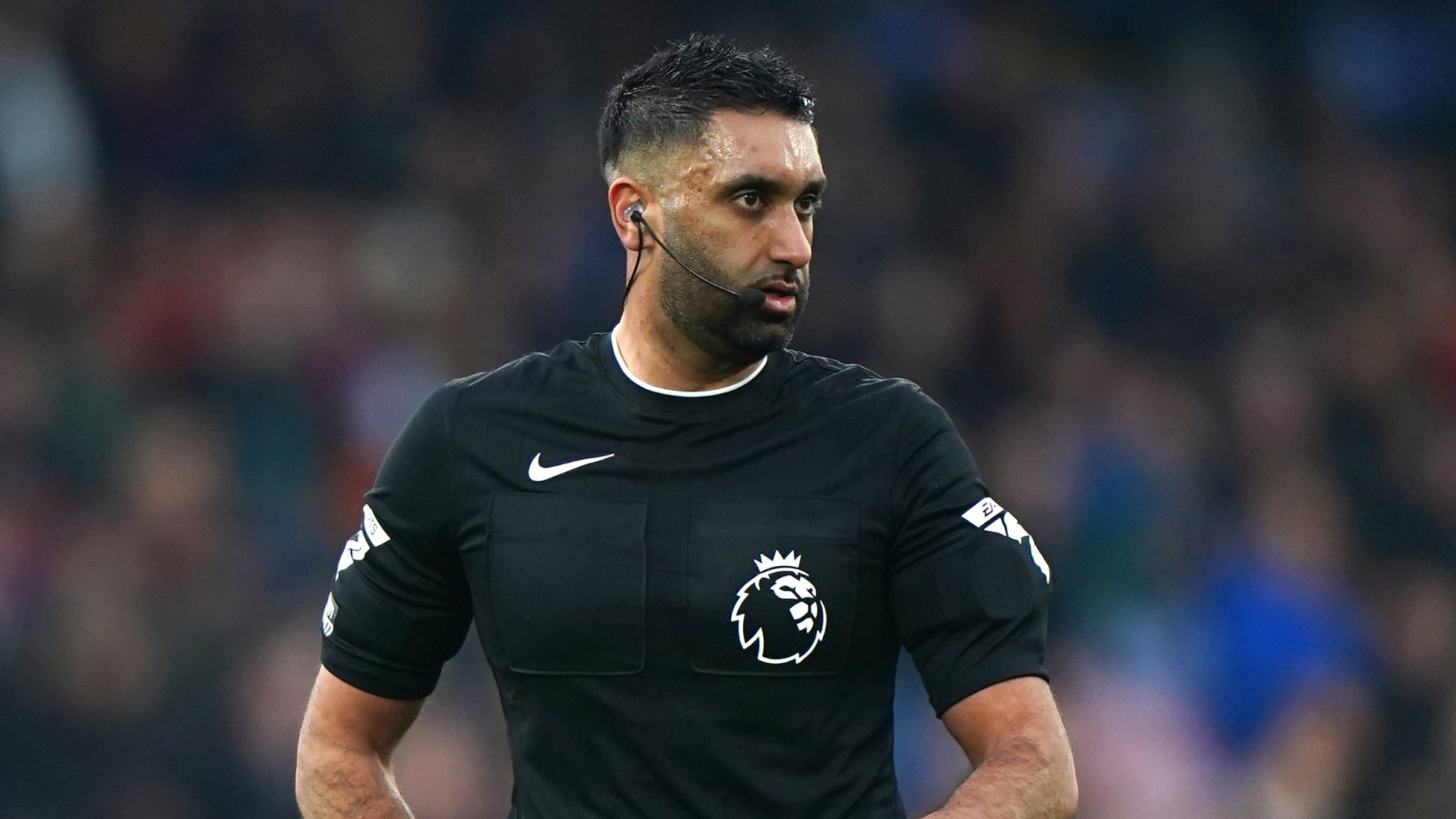 Premier League refereeing will be improved by diversity, says Howard ...