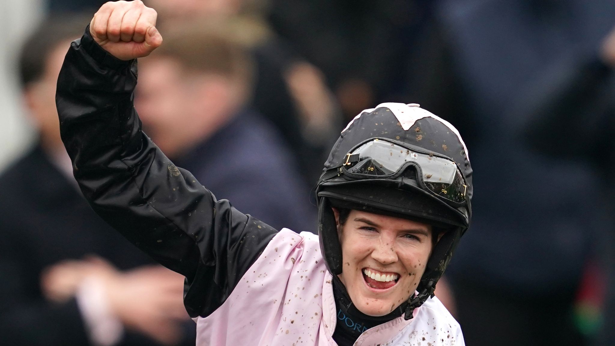 Cheltenham Festival: Slade Steel holds off Mystical Power to win the ...