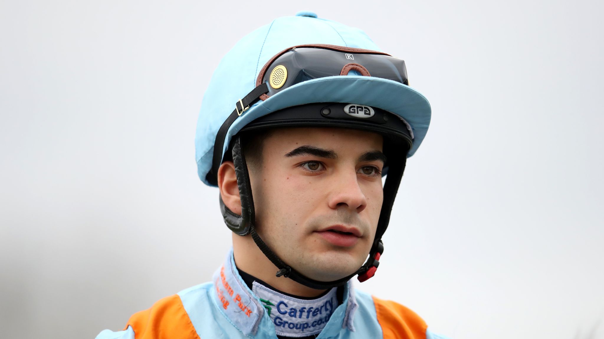 Stefano Cherchi: Italian jockey dies aged 23 after horse racing fall in ...