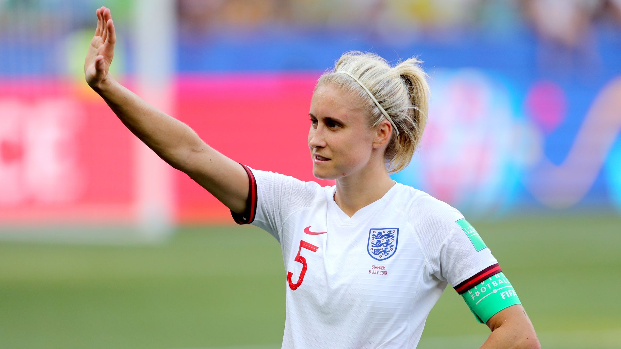 Steph Houghton retires: England would not have won Euro 2022 without ...
