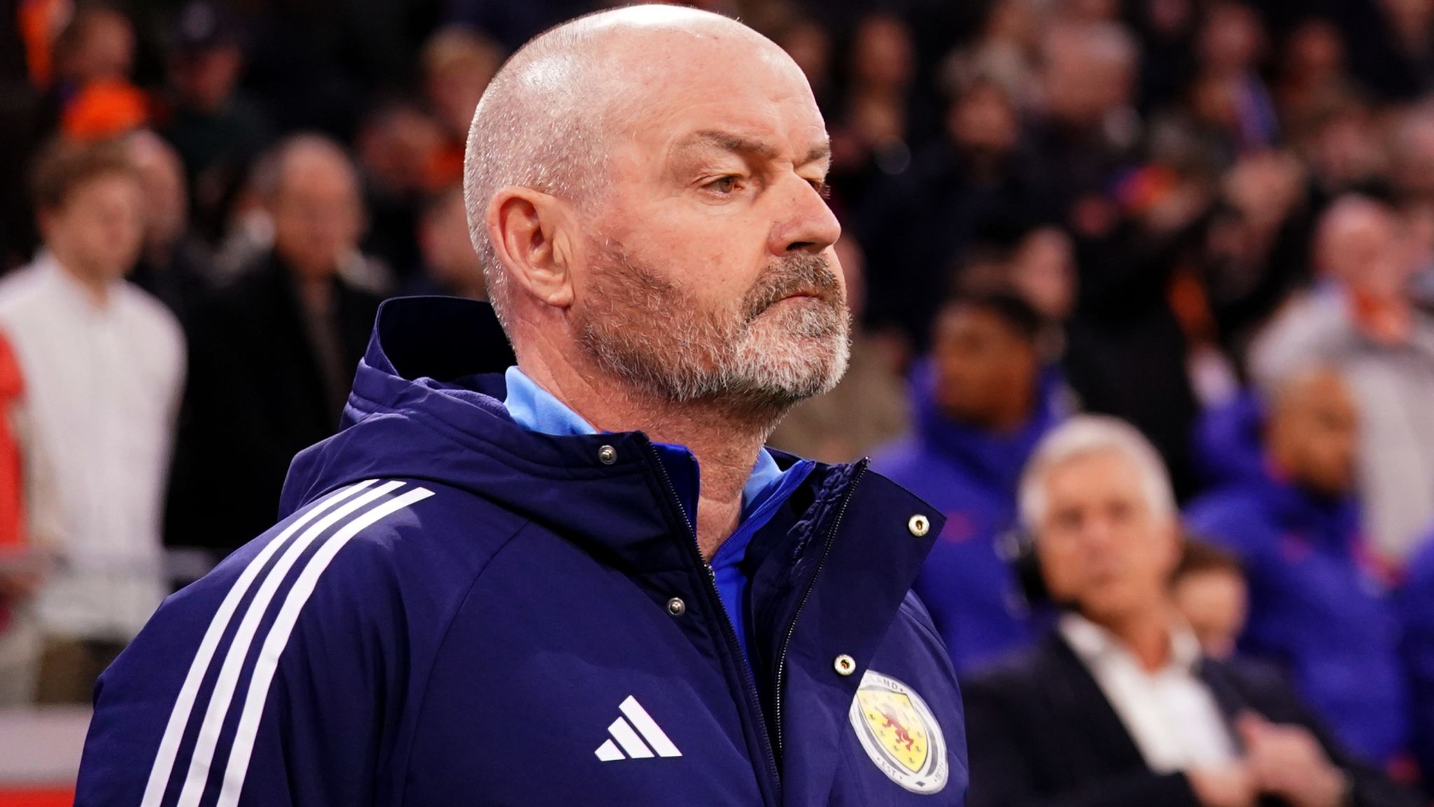 Netherlands 4-0 Scotland: Steve Clarke admits heavy defeat has changed ...