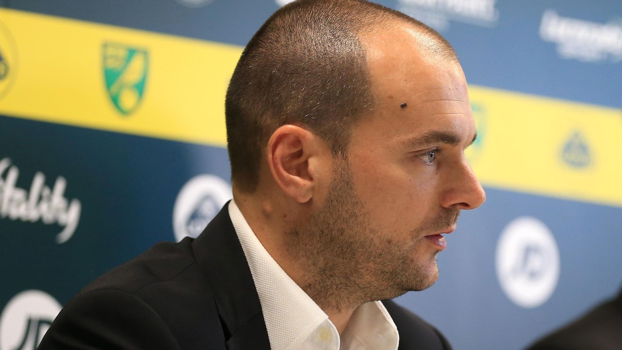 Stuart Webber: Former Norwich sporting director apologies for ...