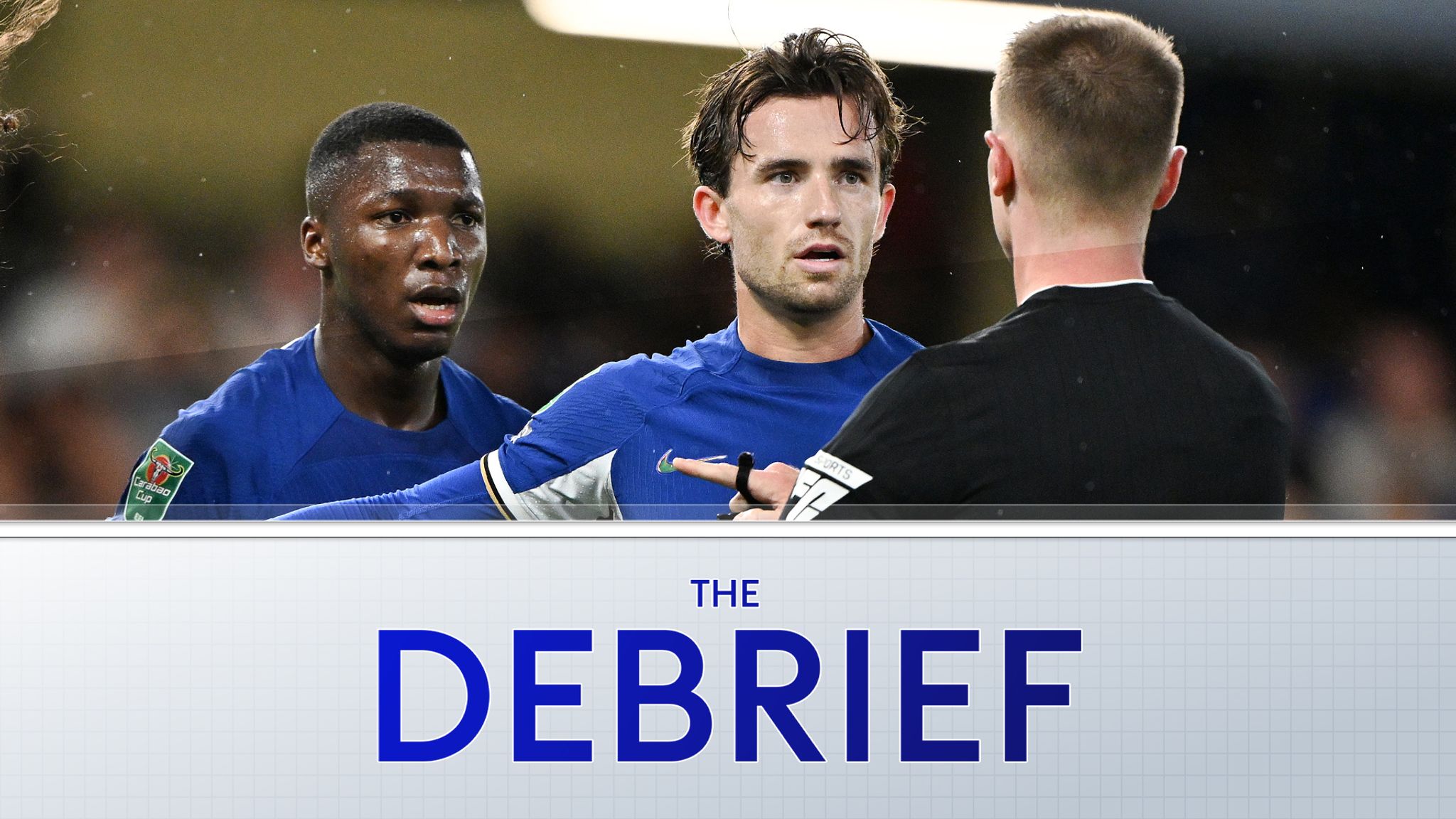 The Debrief: From Mark Clattenburg to Rennes analysts, referees are ...