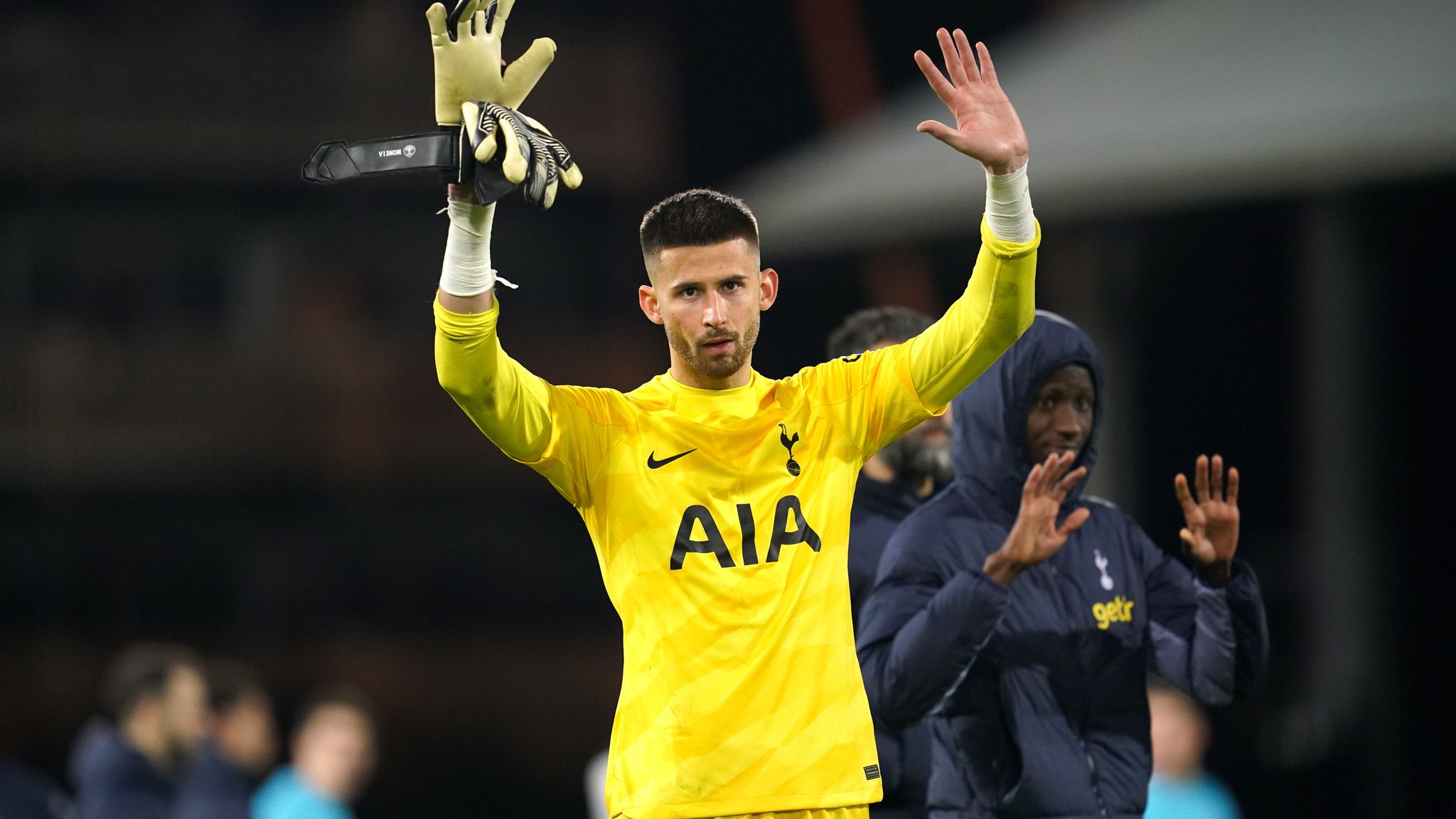 Jamie Redknapp claims Tottenham 'had air of arrogance' in Fulham loss as Heung-Min Son bemoans ...