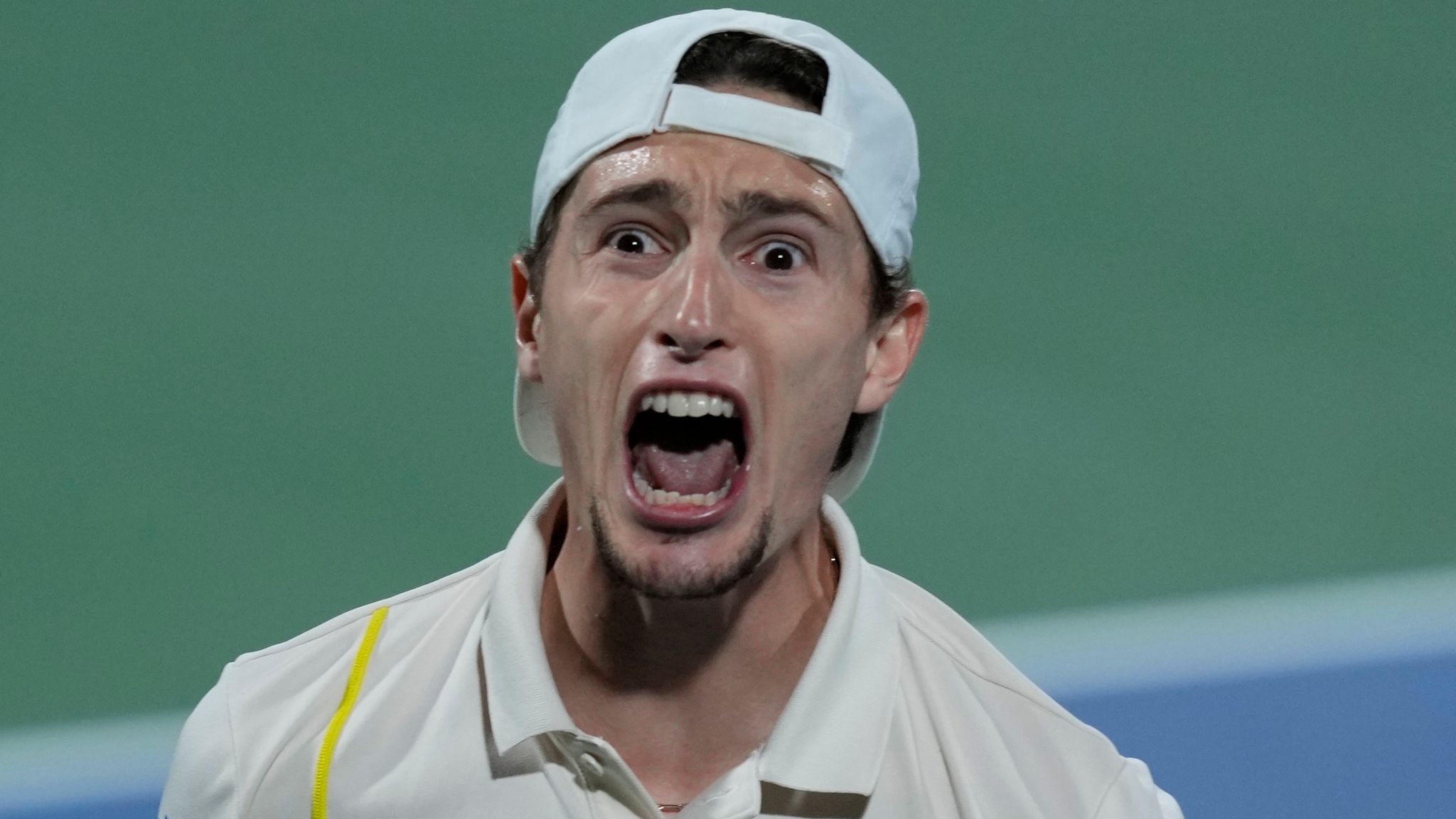 Dubai Tennis Championships: Ugo Humbert beats Alexander Bublik for ...