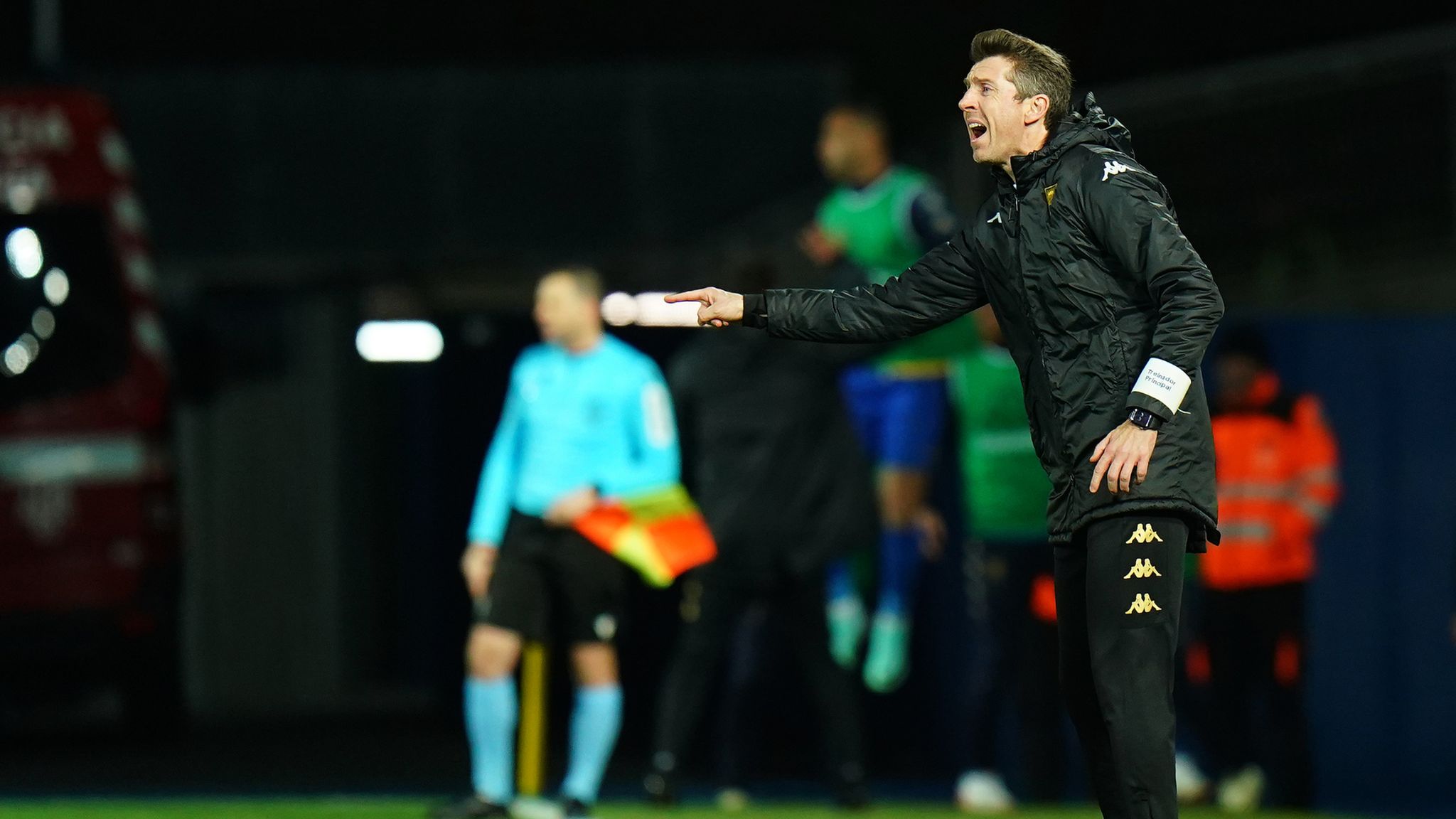 Vasco Seabra interview: Estoril coach on cup finals, coaching Diogo ...