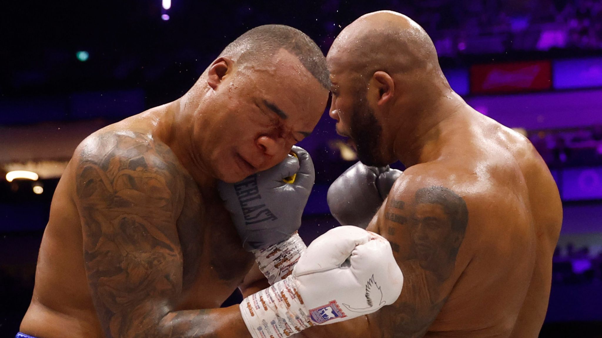 Frazer Clarke calls for immediate rematch with British champion Fabio ... Frazer Clarke calls for immediate rematch with British champion Fabio ...