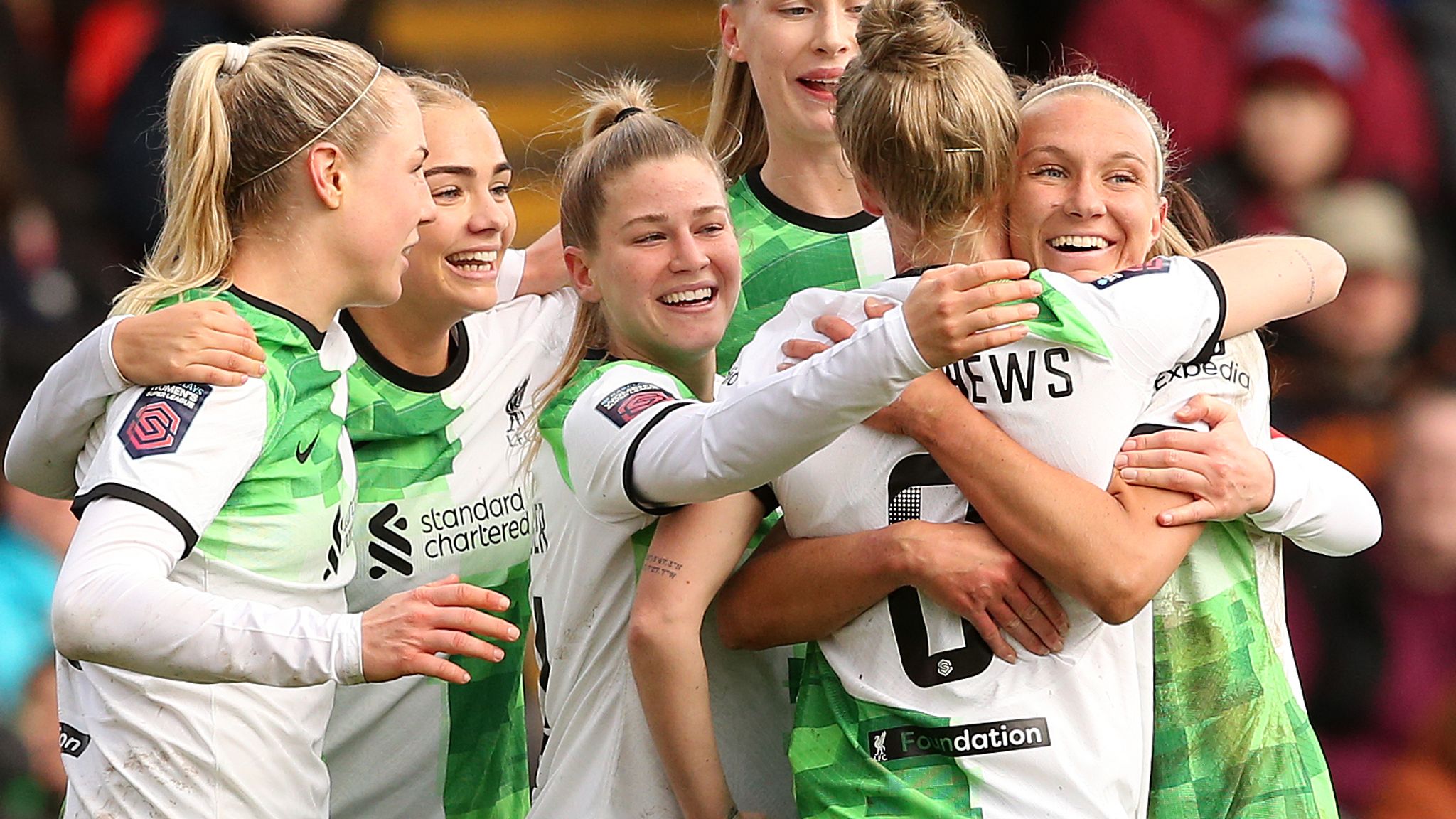 WSL round-up: Late West Ham goal hurts Man Utd's European hopes ...