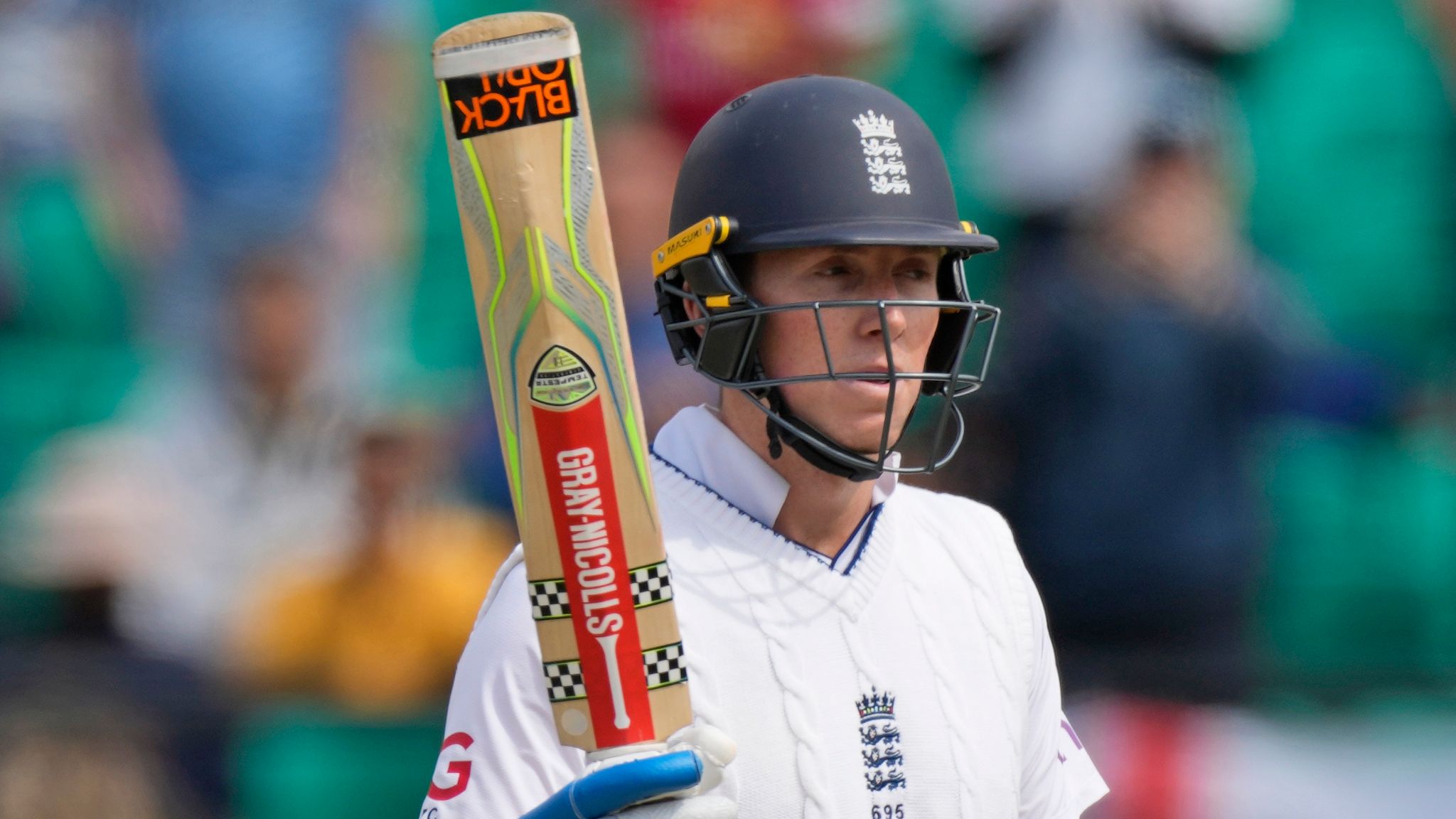 India vs England player ratings: Zak Crawley, Tom Hartley and Shoaib ...