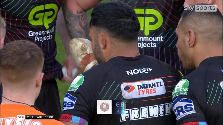 'It's a horrific injury' | Marc Skinner reflects on Gabby George's ACL ...